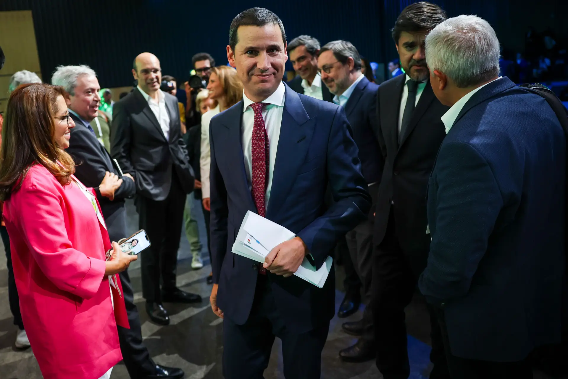 Acha que sabe tudo sobre o caso Galamba? Responda a este quiz - Expresso