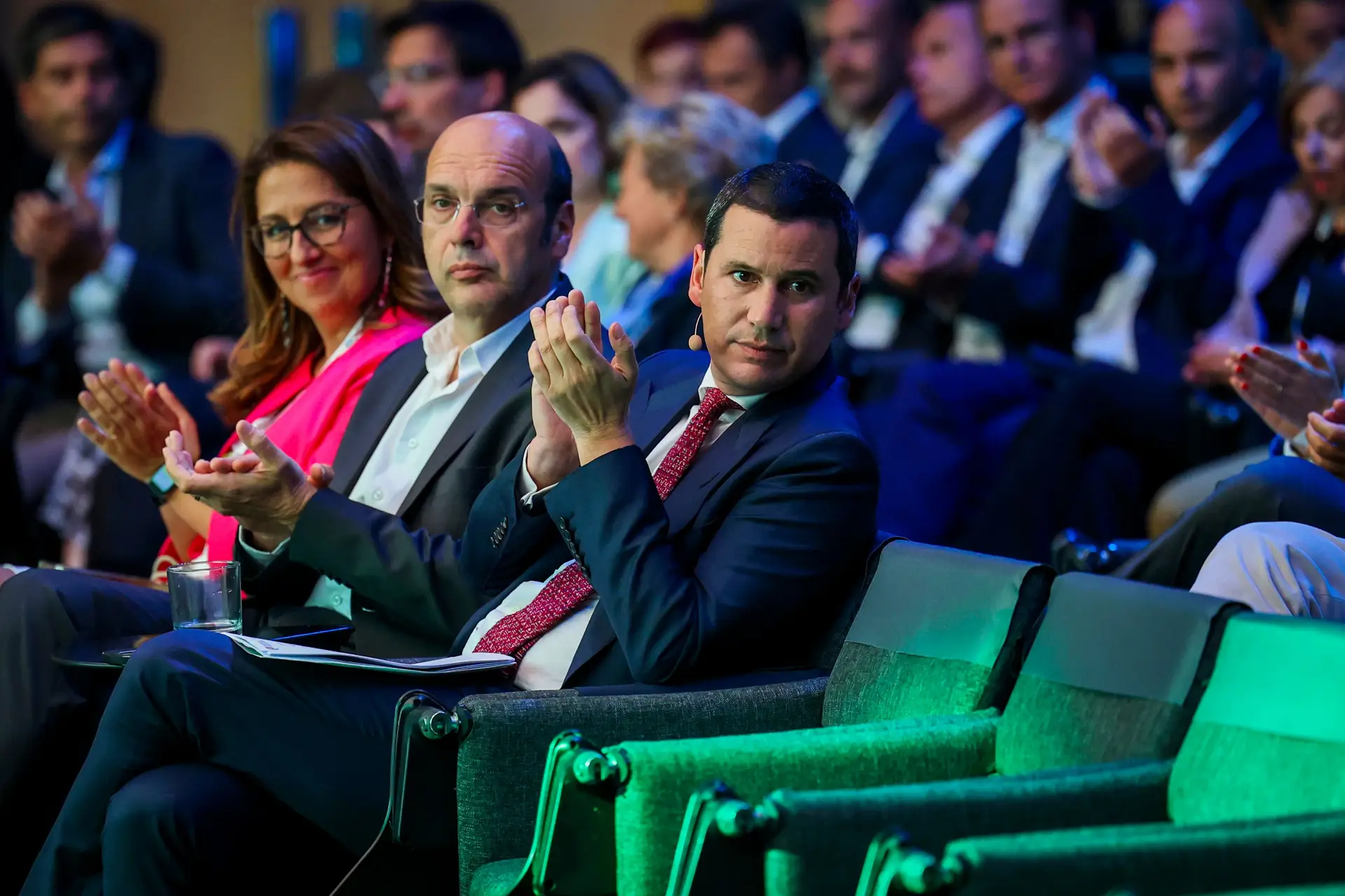 Galamba diz ter "todas as condições para continuar" - Expresso