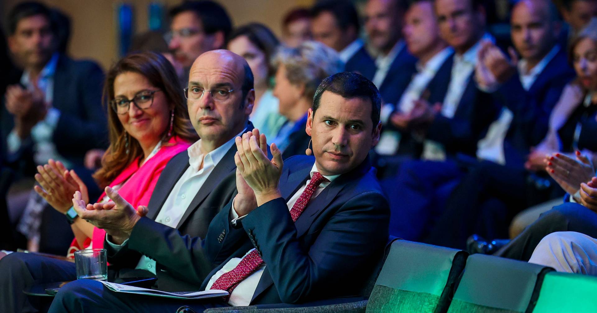 Galamba diz ter "todas as condições para continuar" - Expresso