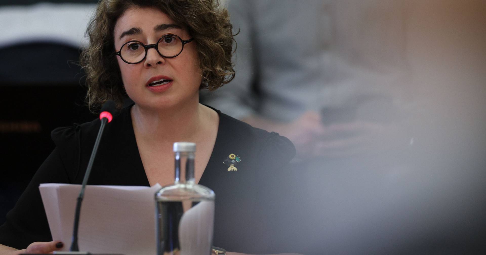 Alexandra Reis foi contratada pelo Grupo Barraqueiro depois da saída da ...