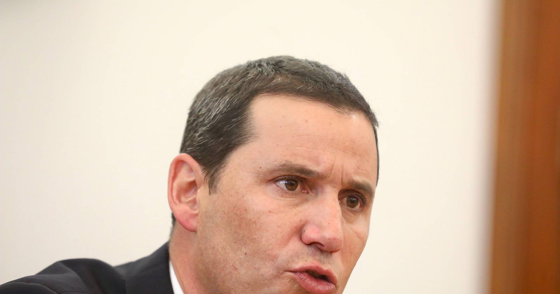 Episódio no Ministério "obriga-me a estar mais focado", diz João ...