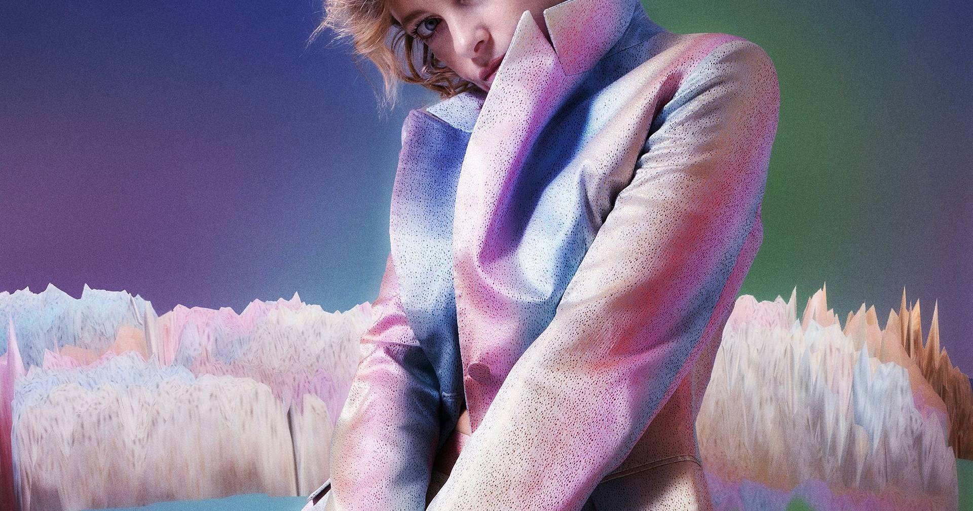 Aleluia: Alison Goldfrapp voltou à pista de dança - Expresso