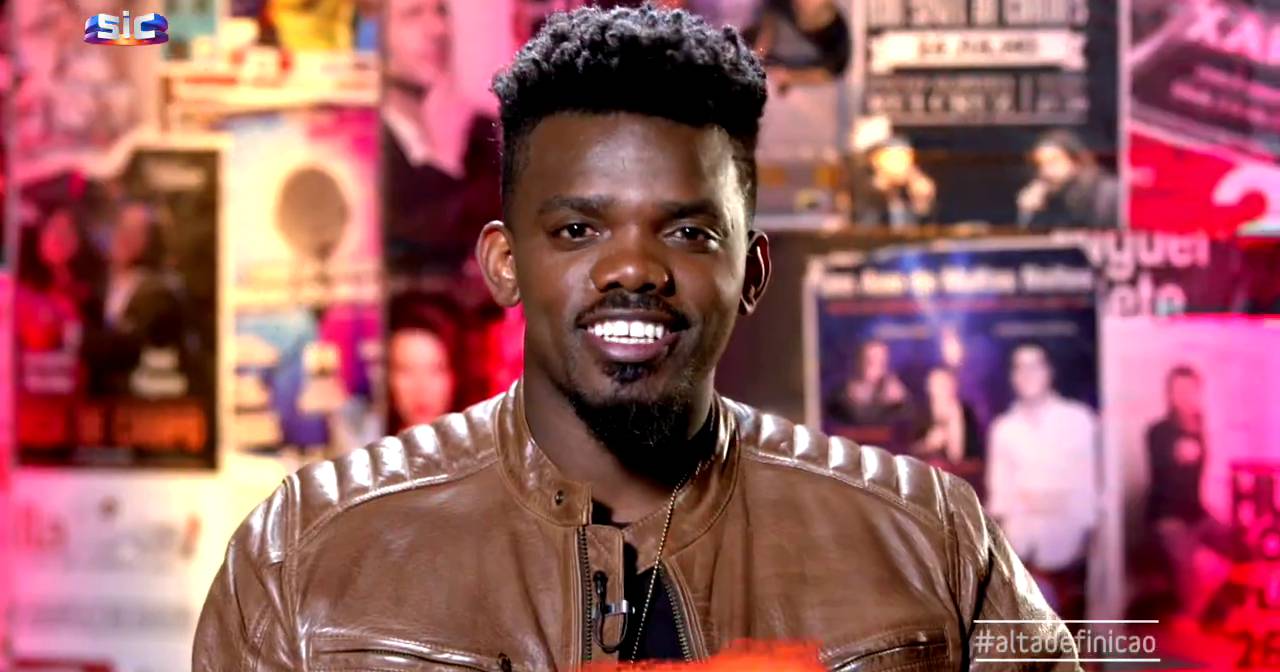 Gilmário Vemba: "Tenho memórias de me esconder dos tiros debaixo da ...