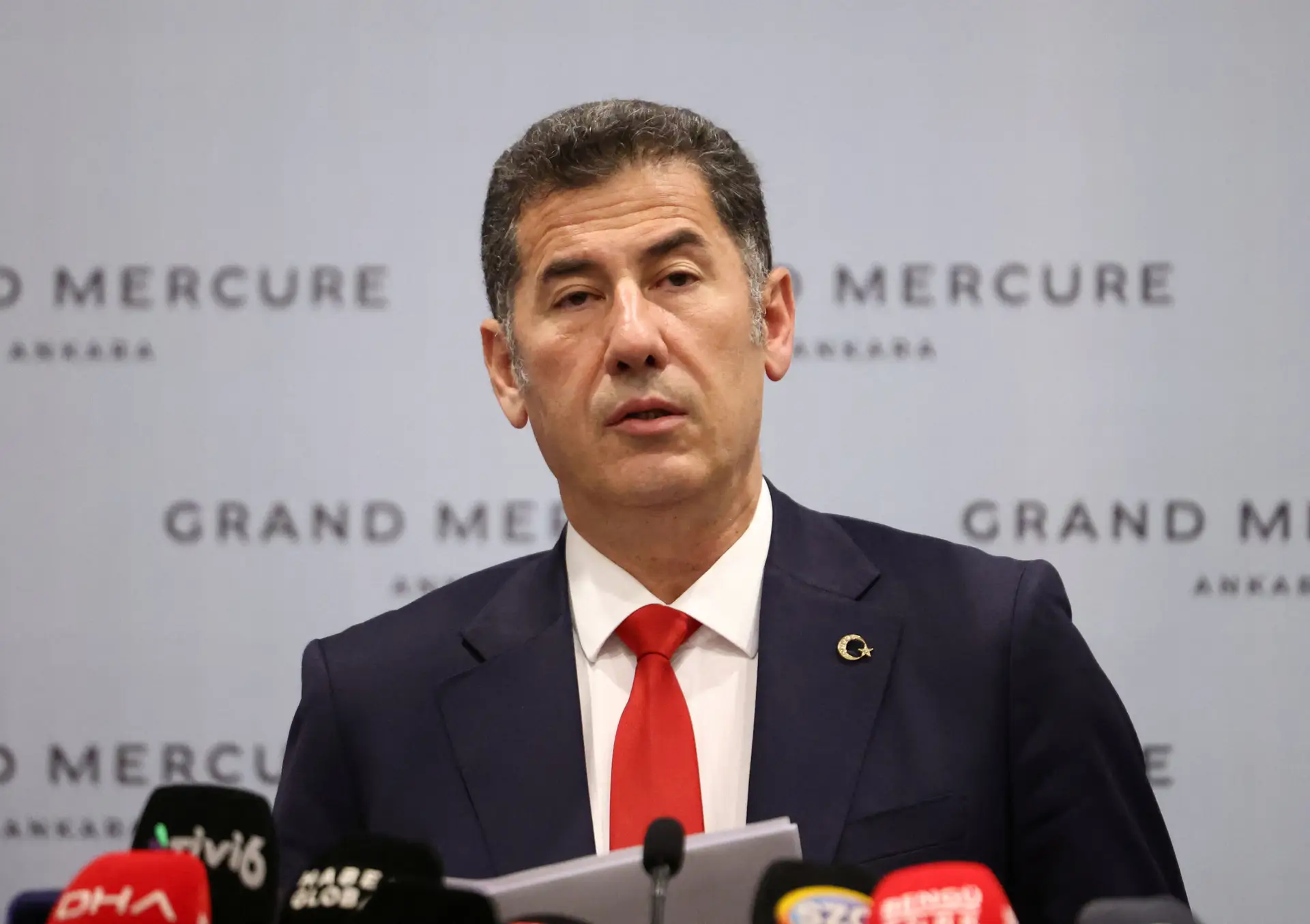 Eleições na Turquia: candidato que ficou em terceiro lugar declara ...
