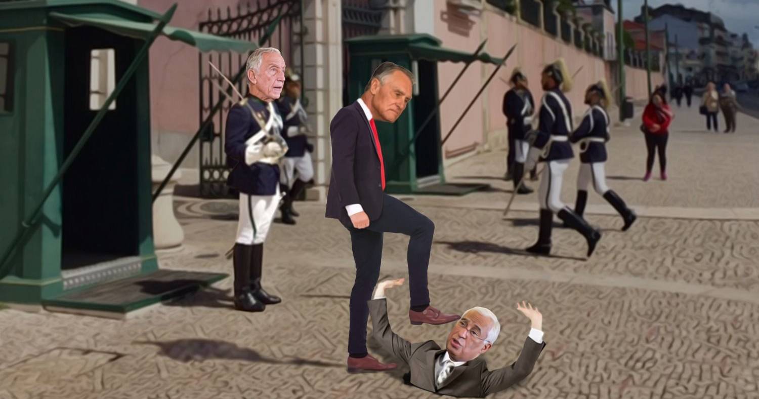 O arraso de Cavaco, a verdade de Galamba e o jogo de Costa, com ...