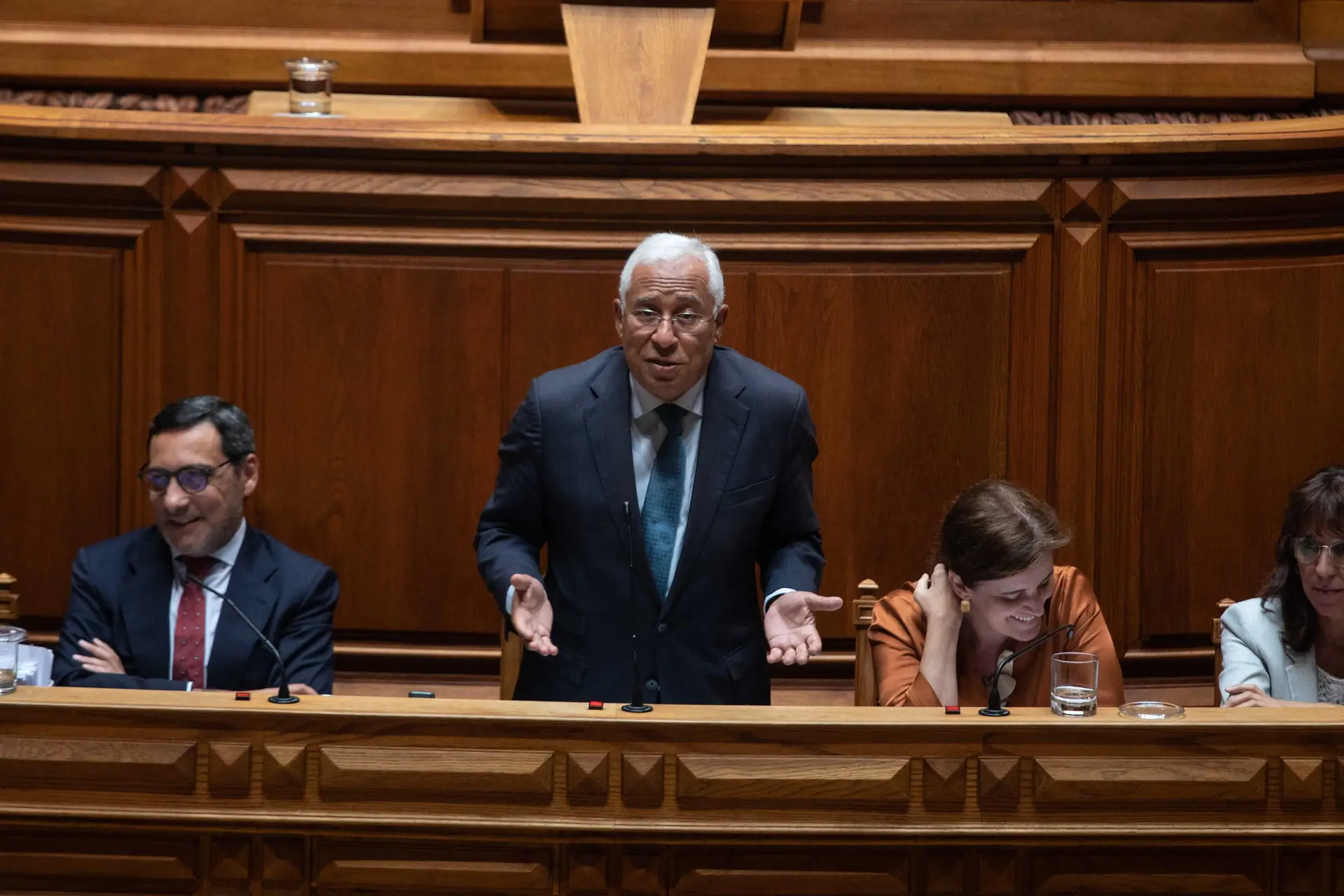 Caso Galamba e a chamada para o SIS: as dúvidas que as respostas de ...