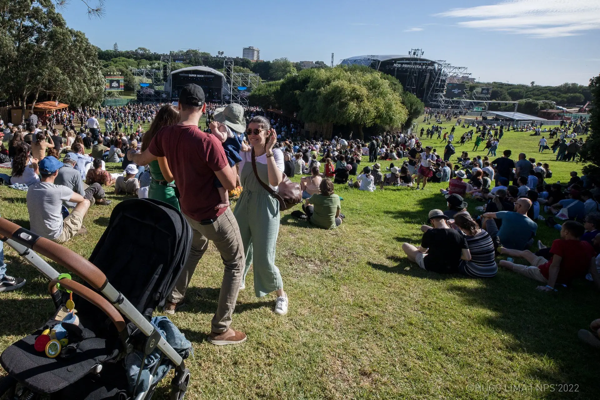 Festival Primavera Sound Porto: os horários de todos os concertos e o ...