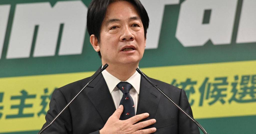 Há três candidatos à presidência de Taiwan, um deles favorecido por ...