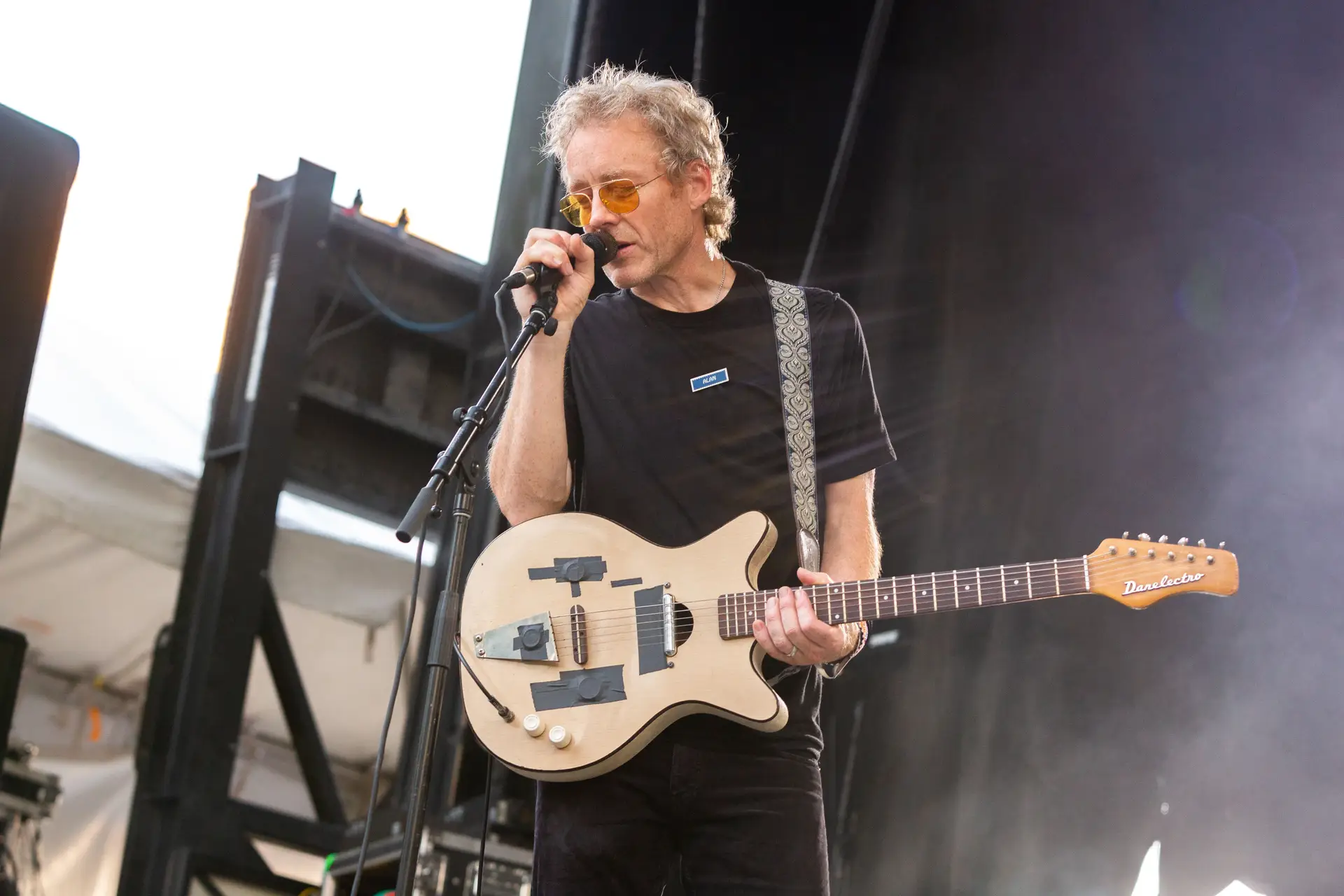 Alan Sparhawk, dos Low, dá dois concertos em Portugal - Expresso