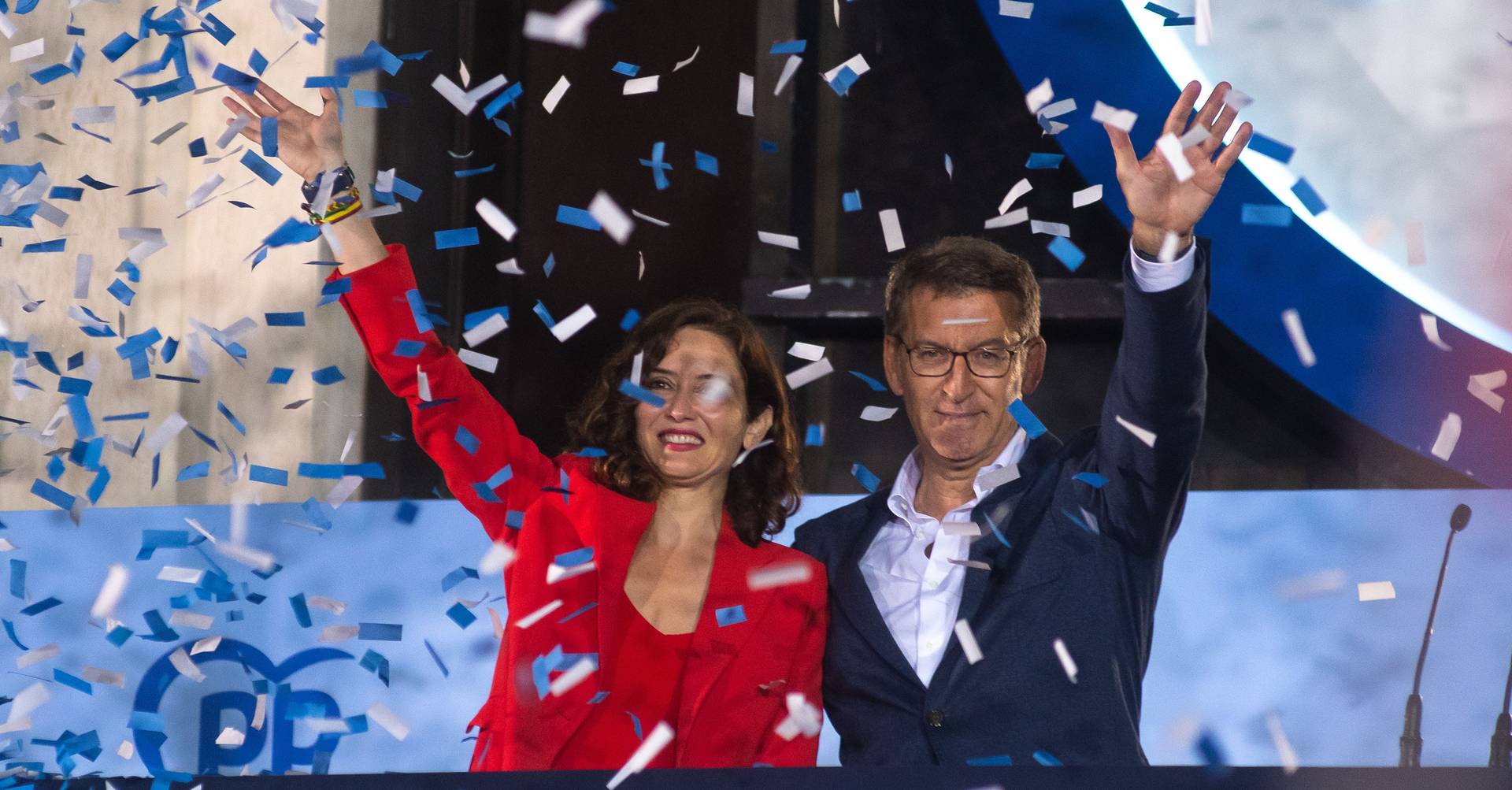 Região por região, eis como o azul do PP domina novo mapa do poder ...