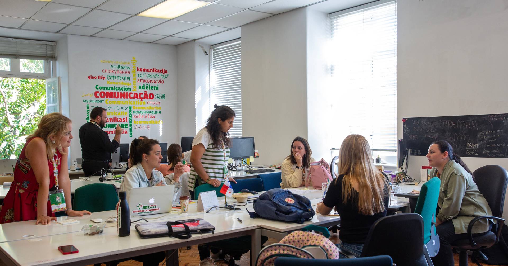 “Vai ser normal sair e ver um evento”: JMJ com mais de 500 espetáculos - Expresso