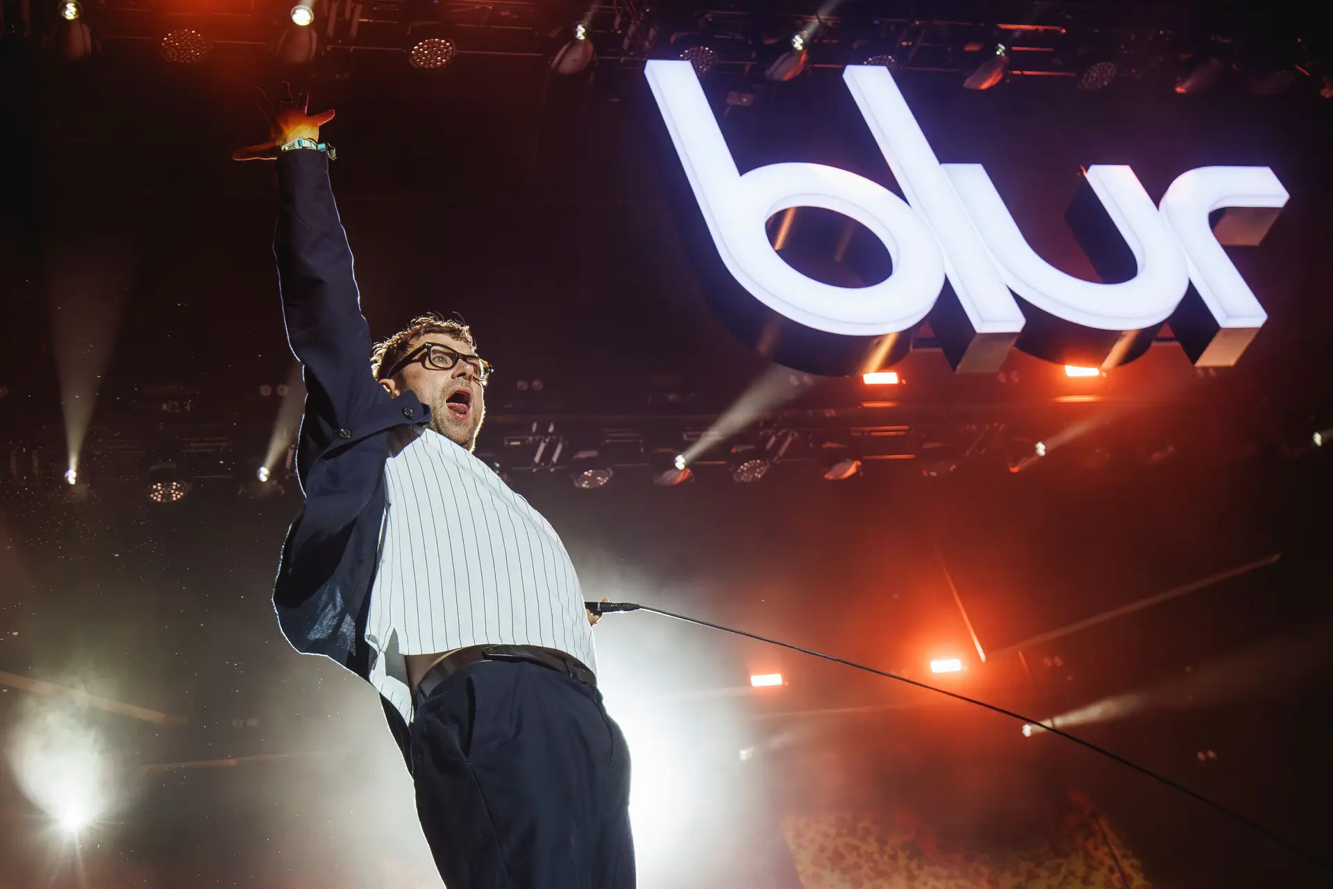 Os Blur tocaram ‘setlist’ de luxo no Primavera Sound Barcelona: como ...