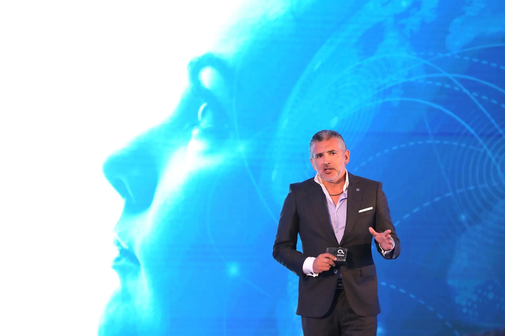 Alexandre Fonseca e Altice chegam a acordo para saída da empresa - Expresso