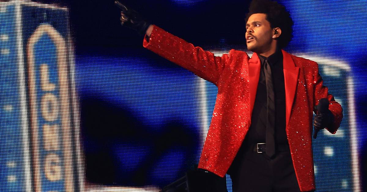 The Weeknd anuncia concerto em Lisboa: é no Estádio do Restelo