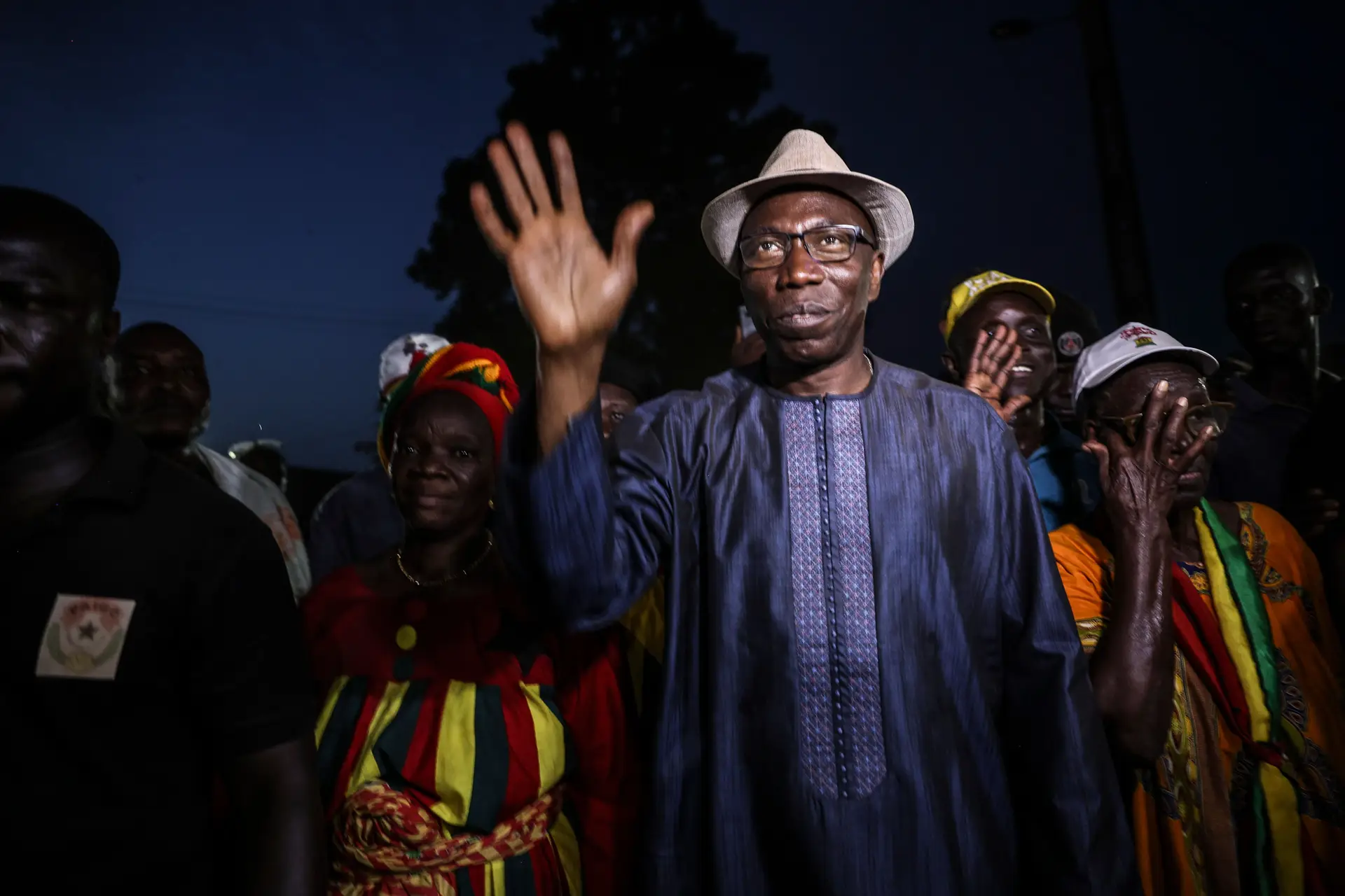 Eleições na Guiné-Bissau: coligação PAI - Terra Ranka vence ...