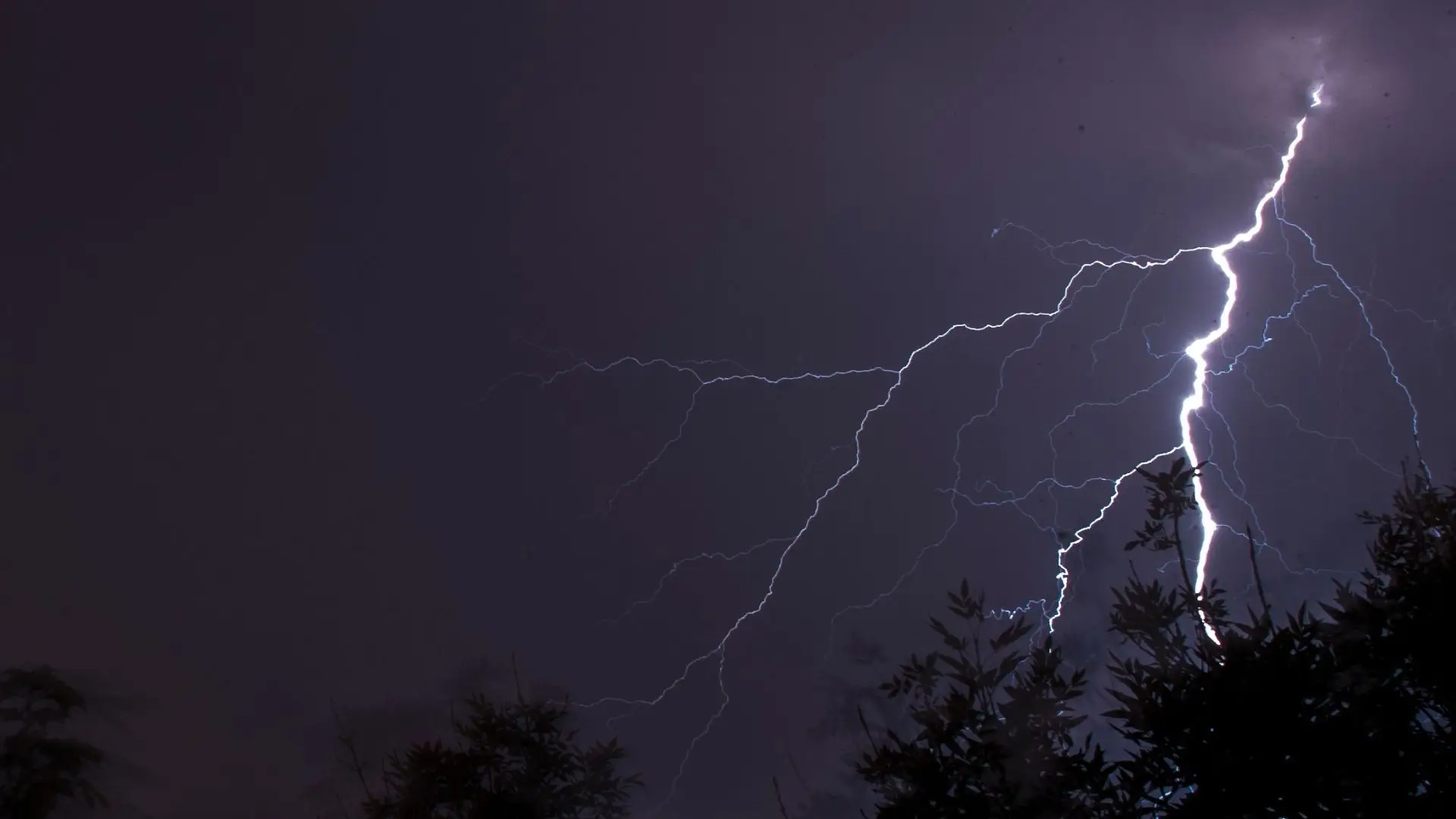 Trovoada e chuva forte: as previsões do IPMA para esta quinta-feira ...