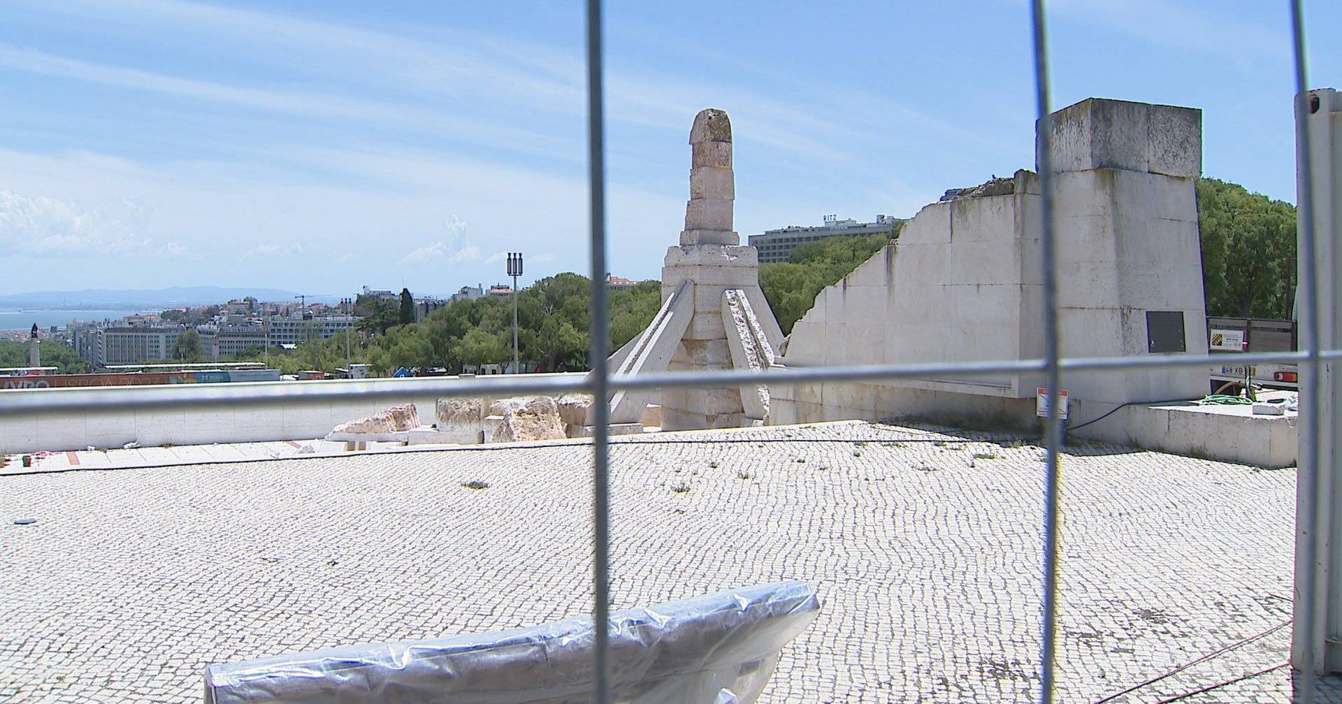 Jornada Mundial da Juventude: Câmara de Lisboa admite tapar obra com ...