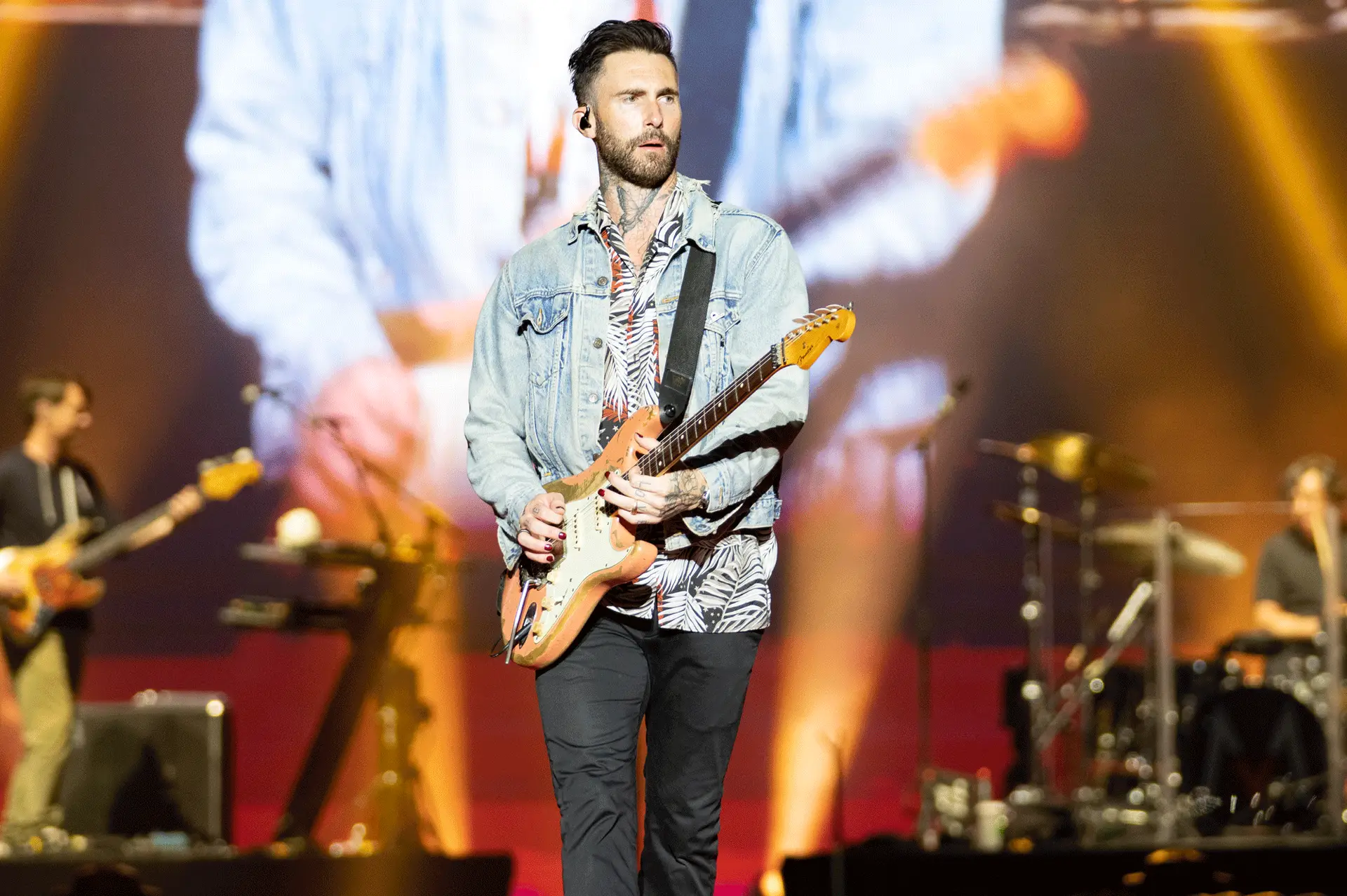 Maroon 5 no Passeio Marítimo de Algés: tudo o que precisa de saber, do ...