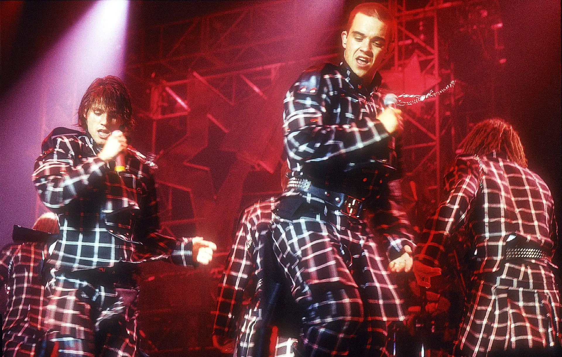 Recordar é viver: quando os Take That fizeram uma versão dos Nirvana e ...