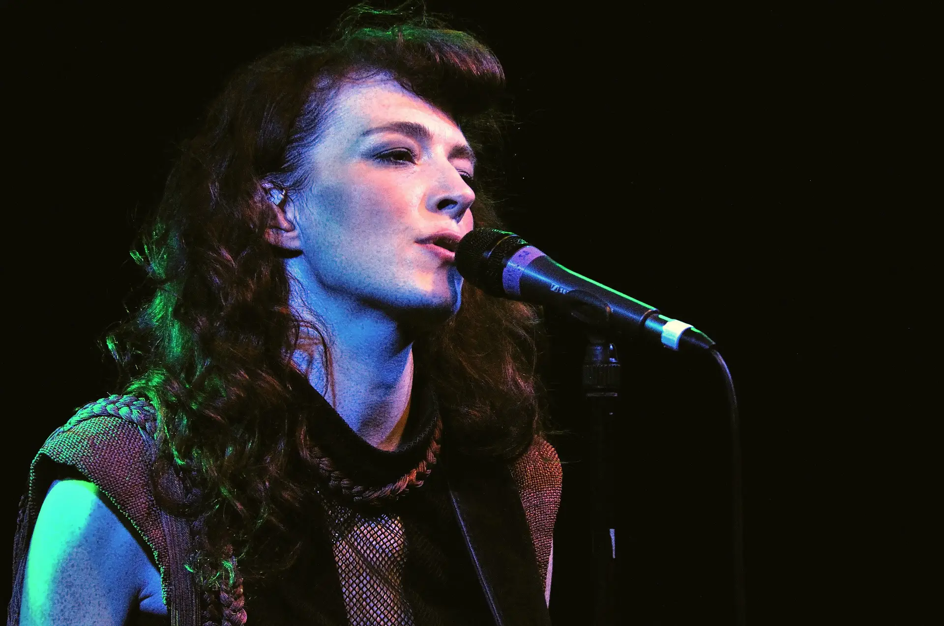 Melissa Auf Der Maur fala sobre a sua separação de Dave Grohl, dos Foo ...