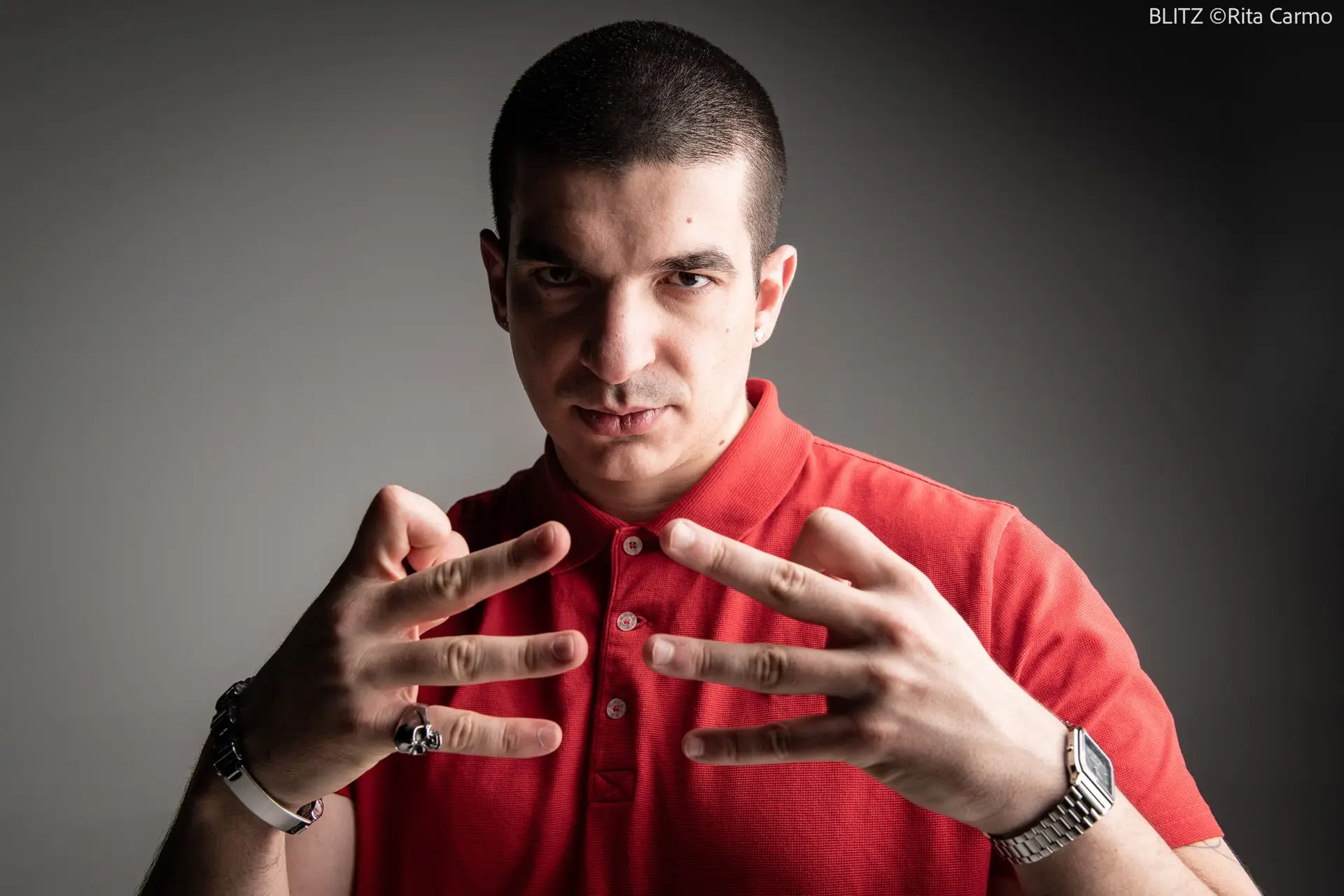 ProfJam: “Até há pouco tempo, o meu pai tentava arranjar-me um trabalho ...