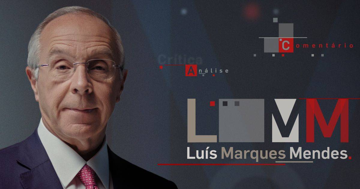 Luís Marques Mendes: "Primeiro-ministro pode ir ao futebol, mas tem de ...