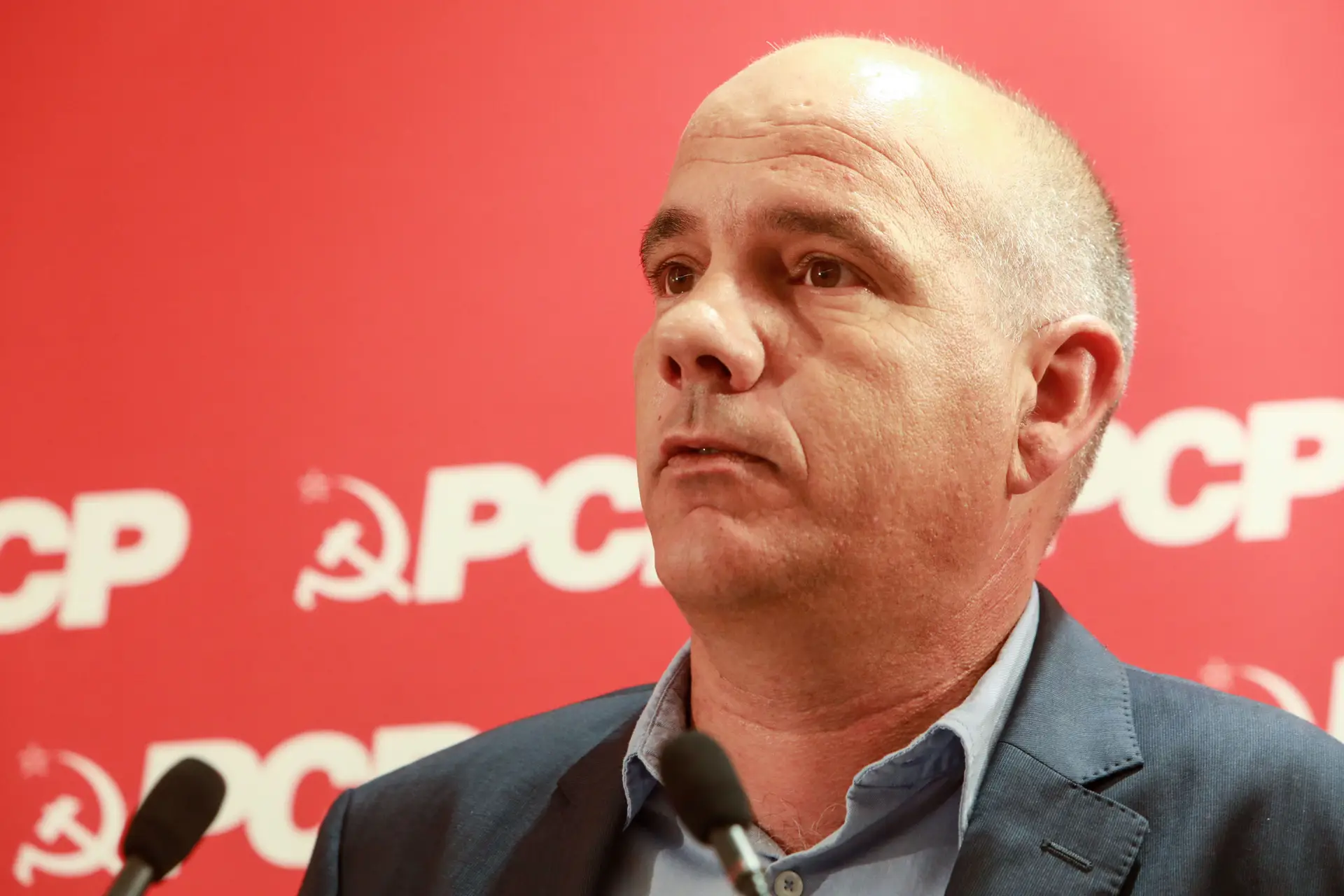 Paulo Raimundo diz que Rússia terá de resolver rebelião "com os seus ...