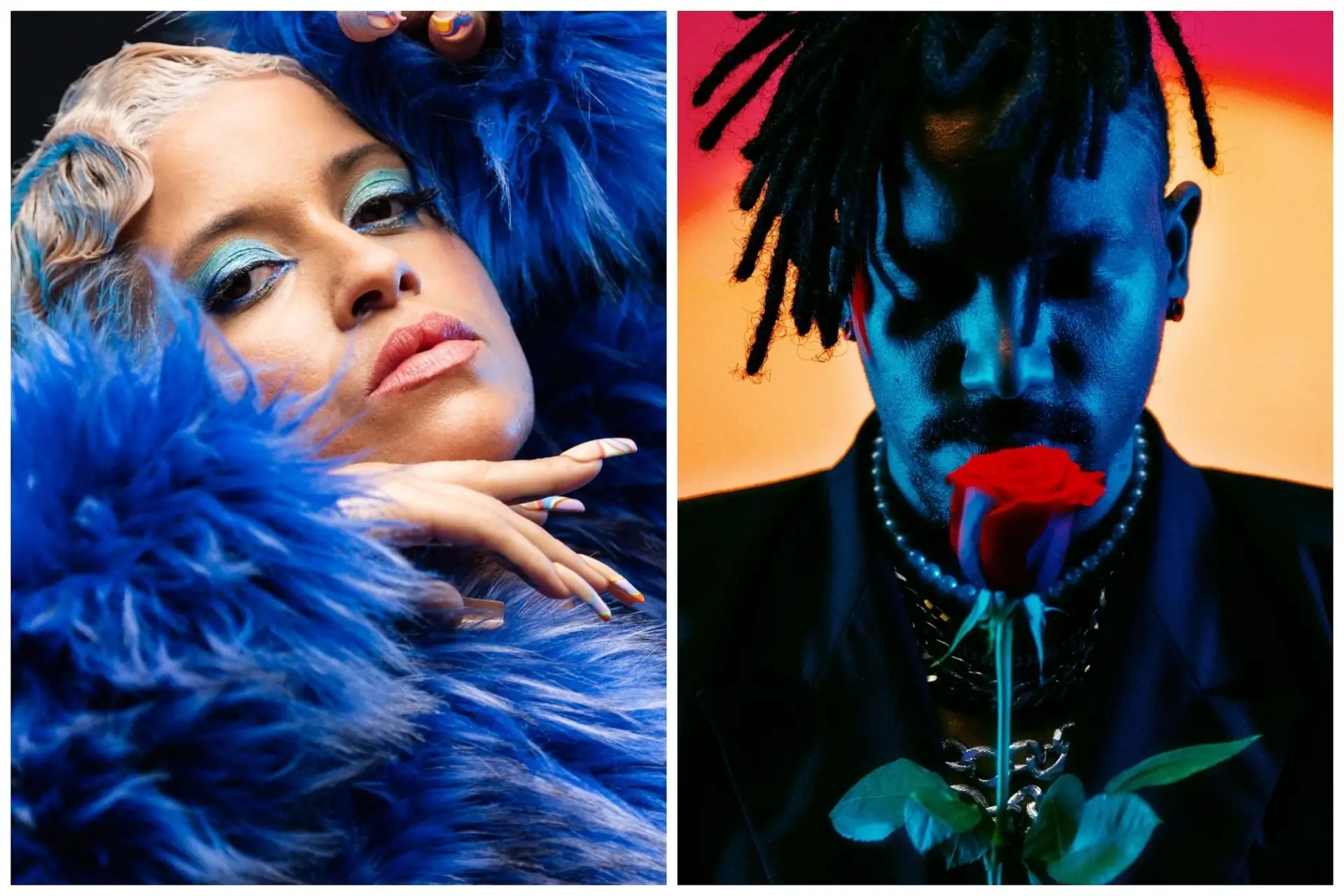 Blaya, Alex D'Alva Teixeira e Trypas Corassão no Arraial Lisboa Pride ...