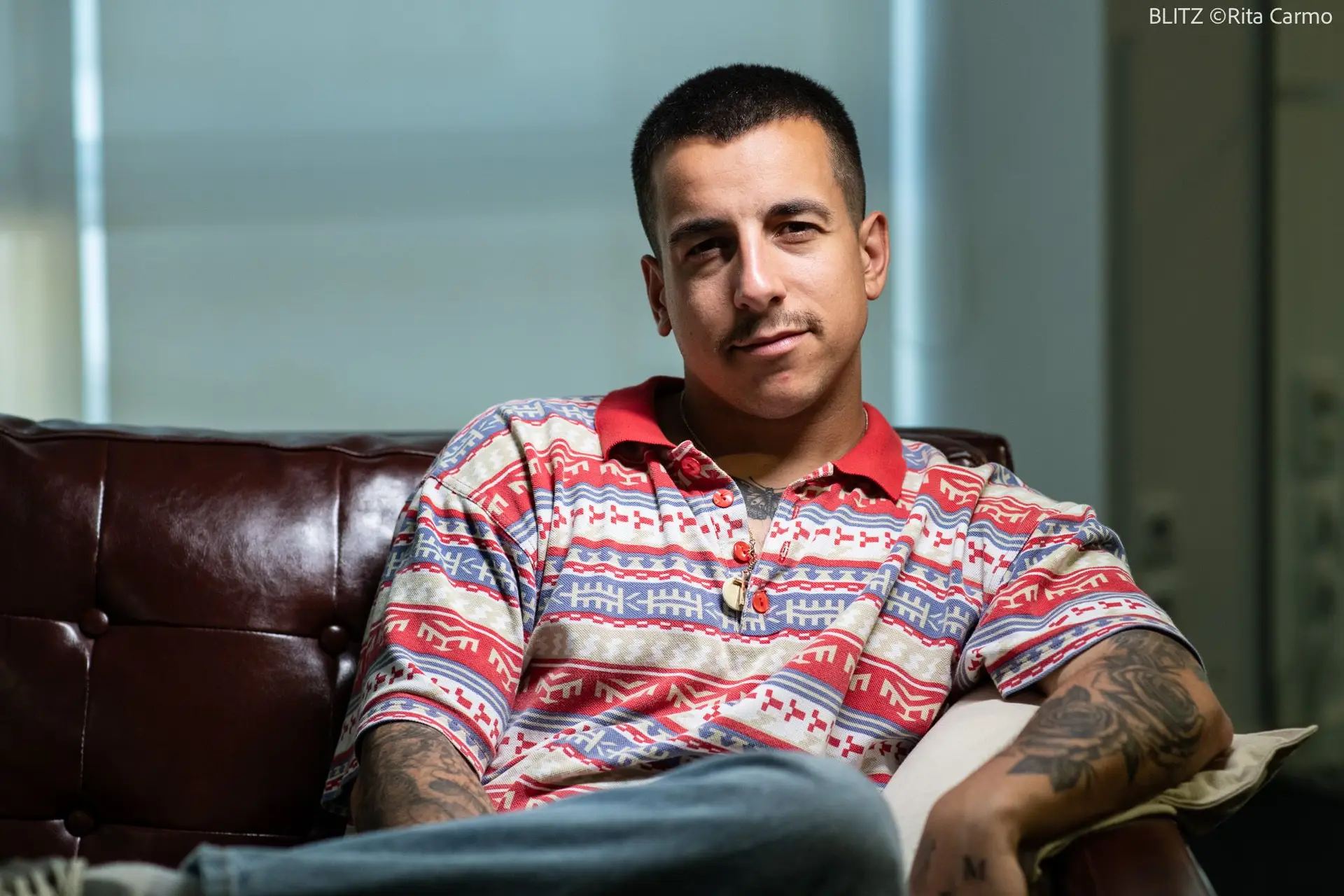 Fernando Daniel: “No primeiro casting no Factor X, tive de dizer: ‘pai ...