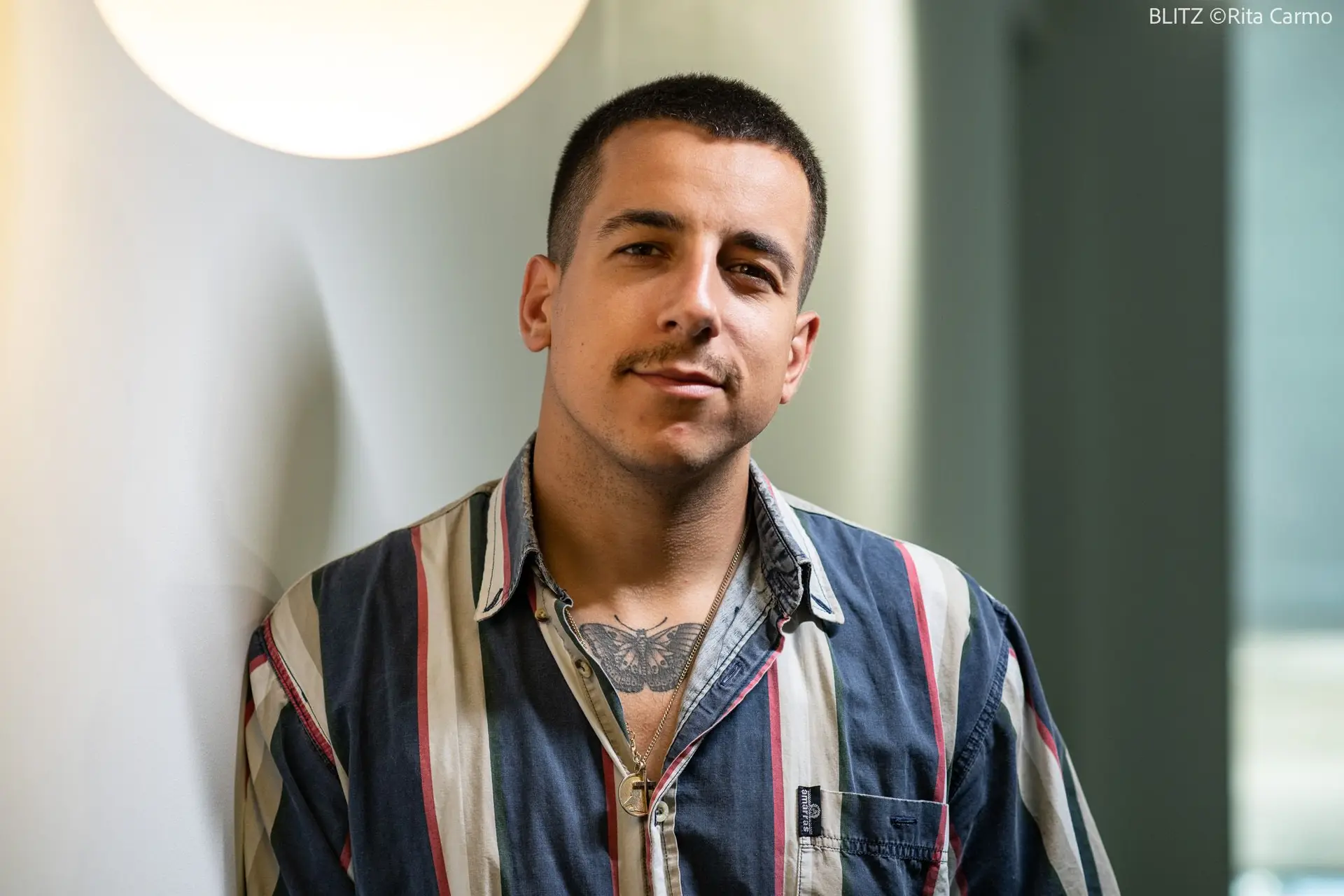 Fernando Daniel: “Não me encostei à sombra da bananeira. A sorte não ...