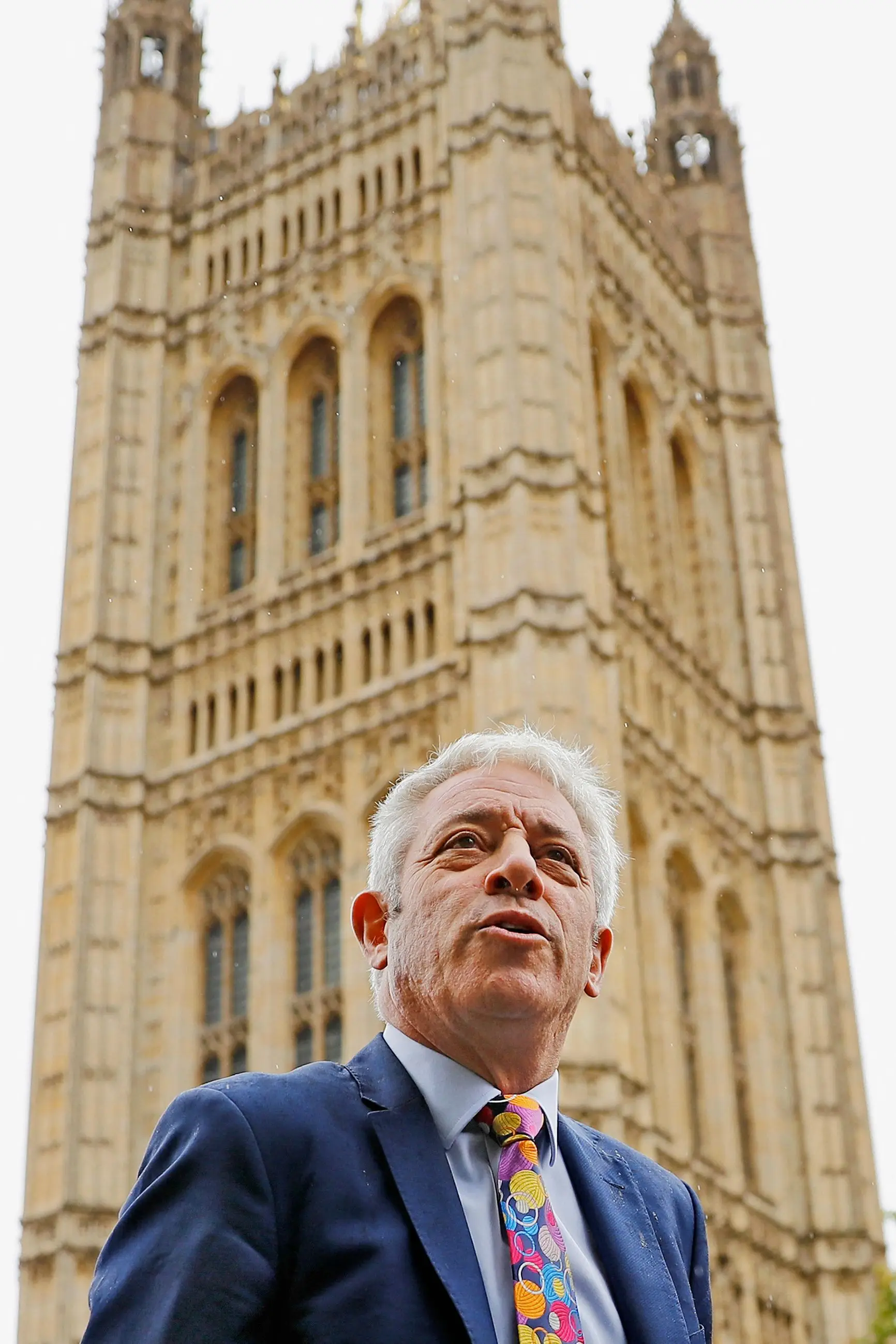 Entrevista a John Bercow: “A cultura do desprezo pelo outro perpassa ...