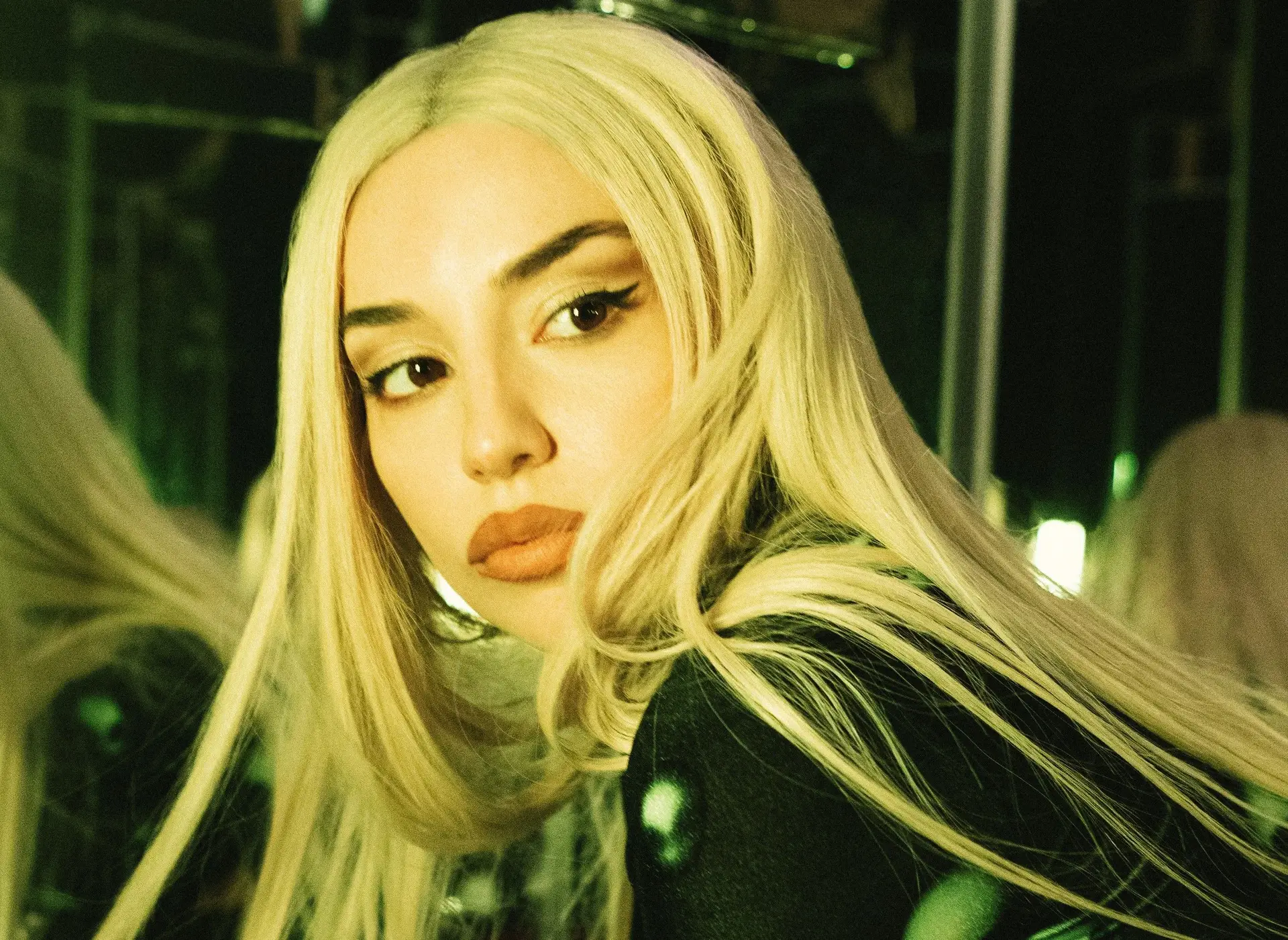 Ava Max leva bofetada durante concerto poucos dias depois de Bebe Rexha ... Ava Max leva bofetada durante concerto poucos dias depois de Bebe Rexha ...