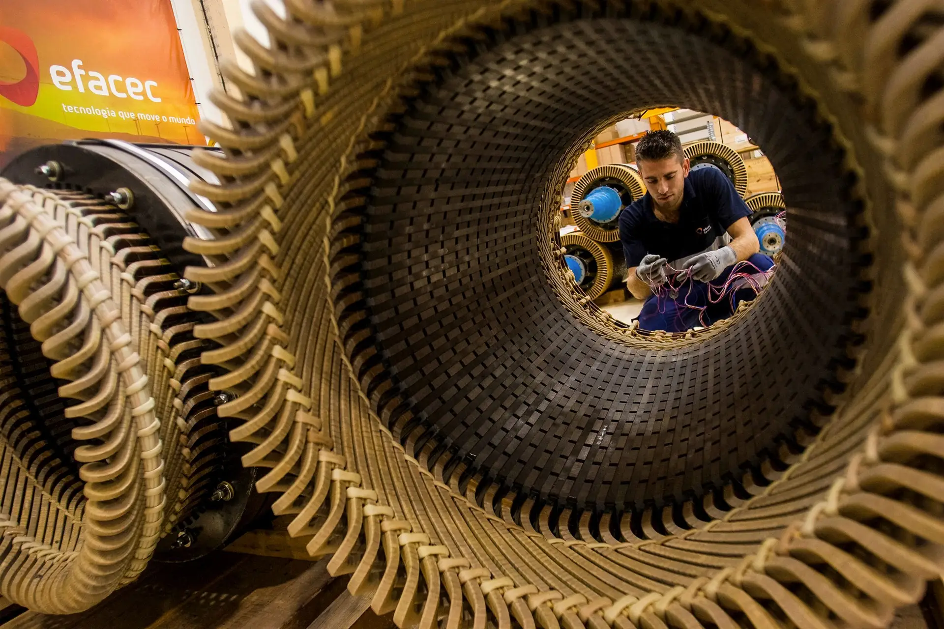 Efacec: como foi feito o negócio da reprivatização? Quem mais ganha com ...