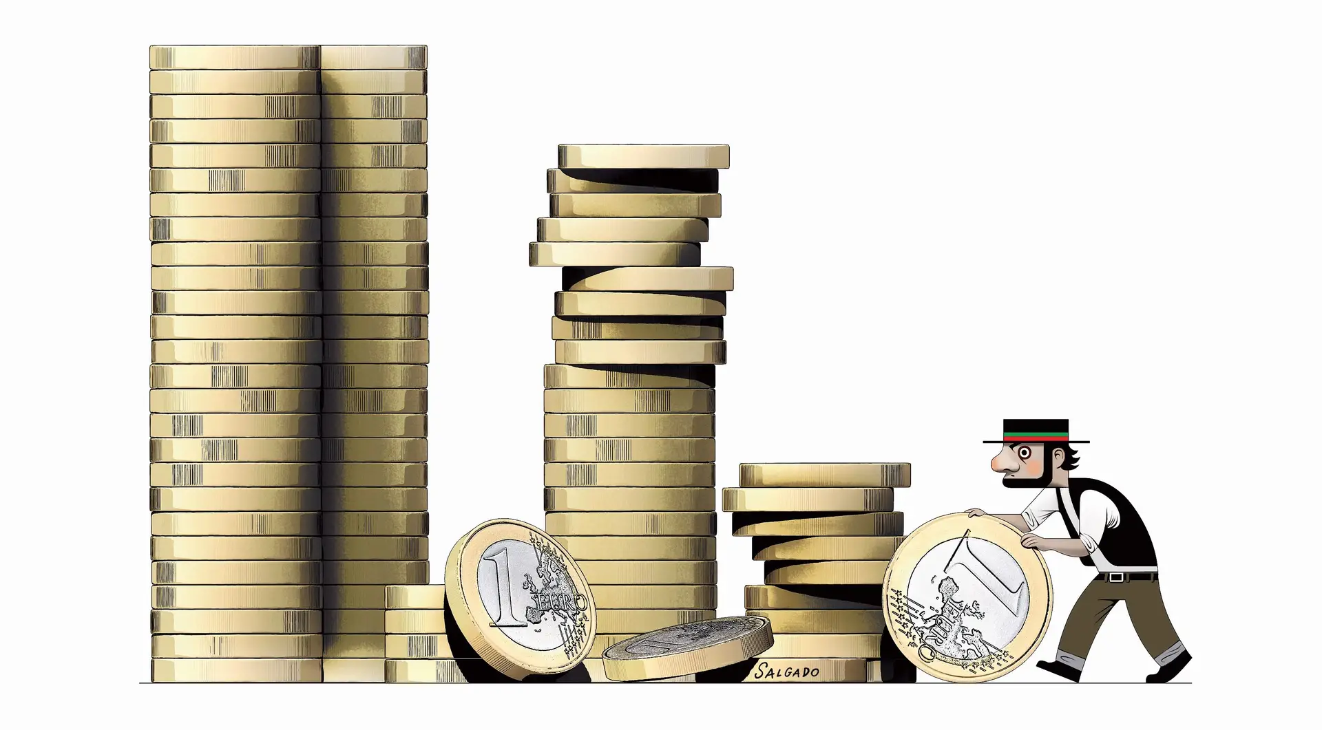 Poupança, para que te quero? - Expresso