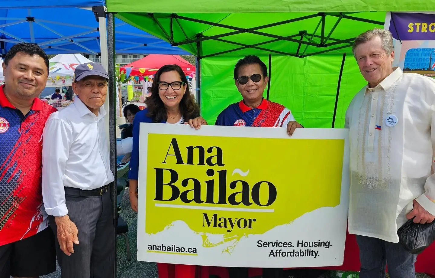 Ana Bailão, a luso-canadiana que sonha (e pode chegar) à presidência da ...