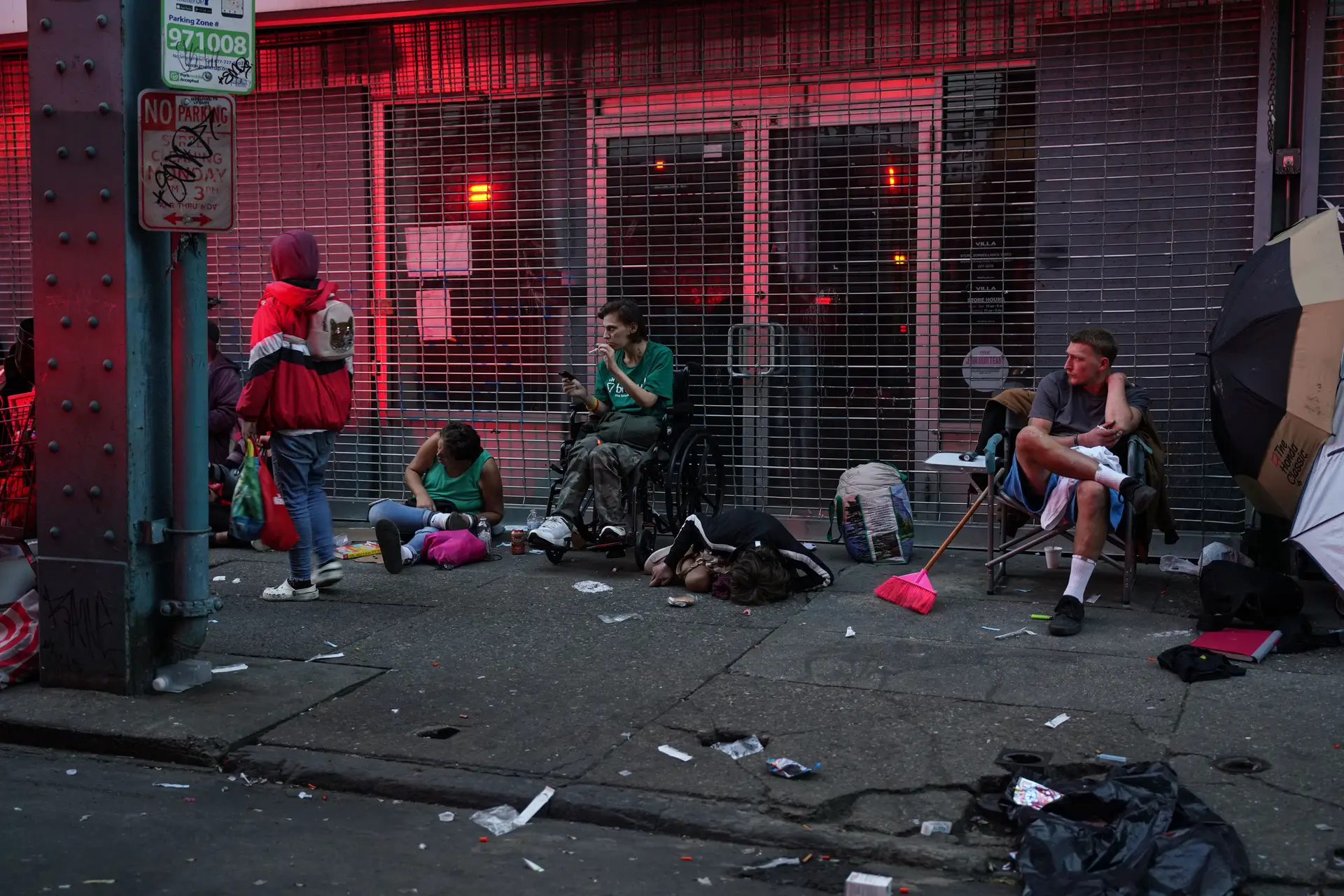 'Viagem' ao inferno das drogas sintéticas custa só 3 dólares em ...