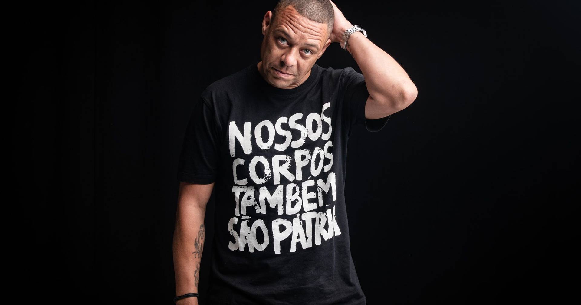 Carlão (Da Weasel): “Há muita gente a perder a vergonha e a assumir-se ...