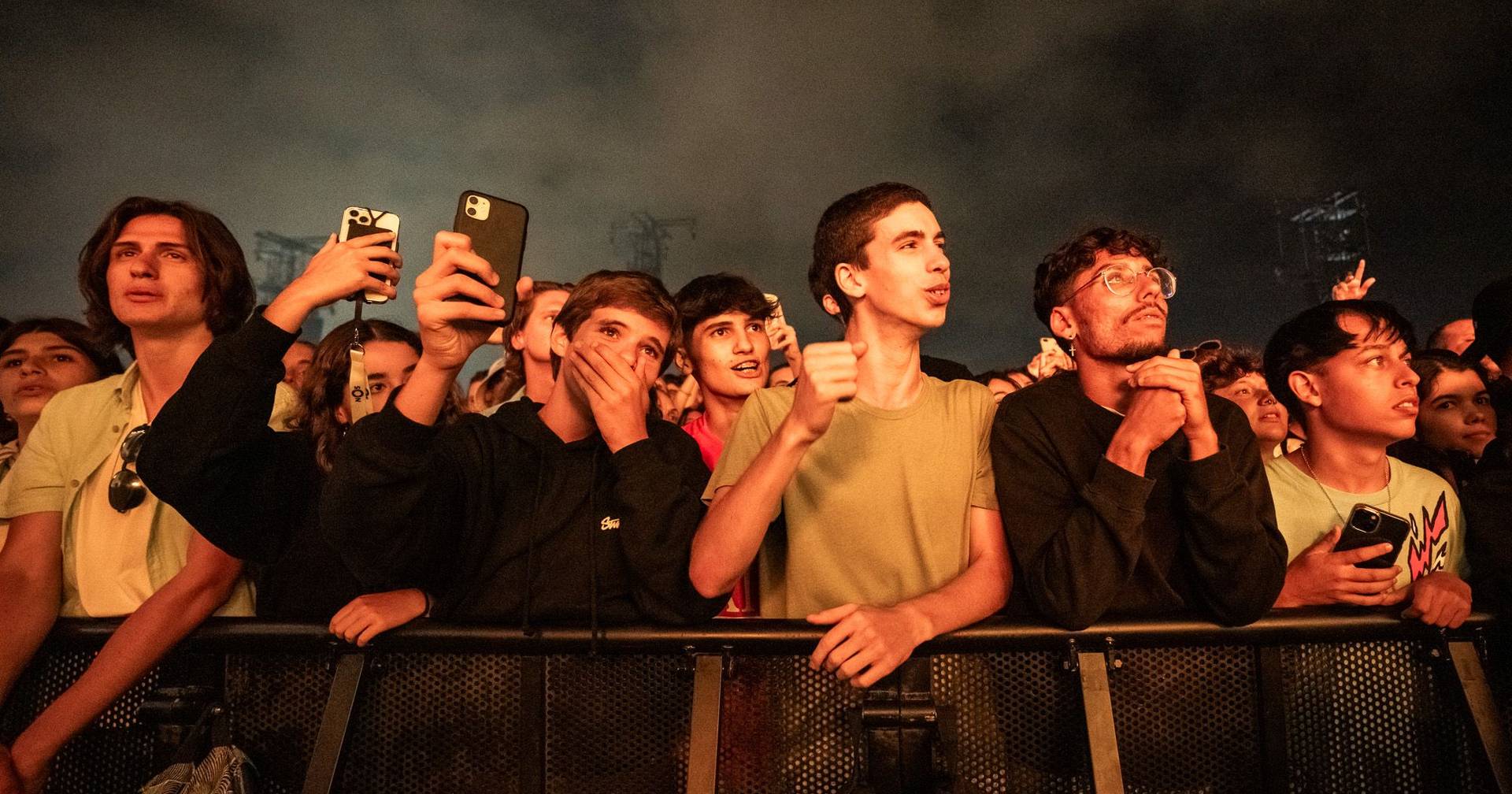 Anunciadas datas do NOS Alive 2024 - Expresso