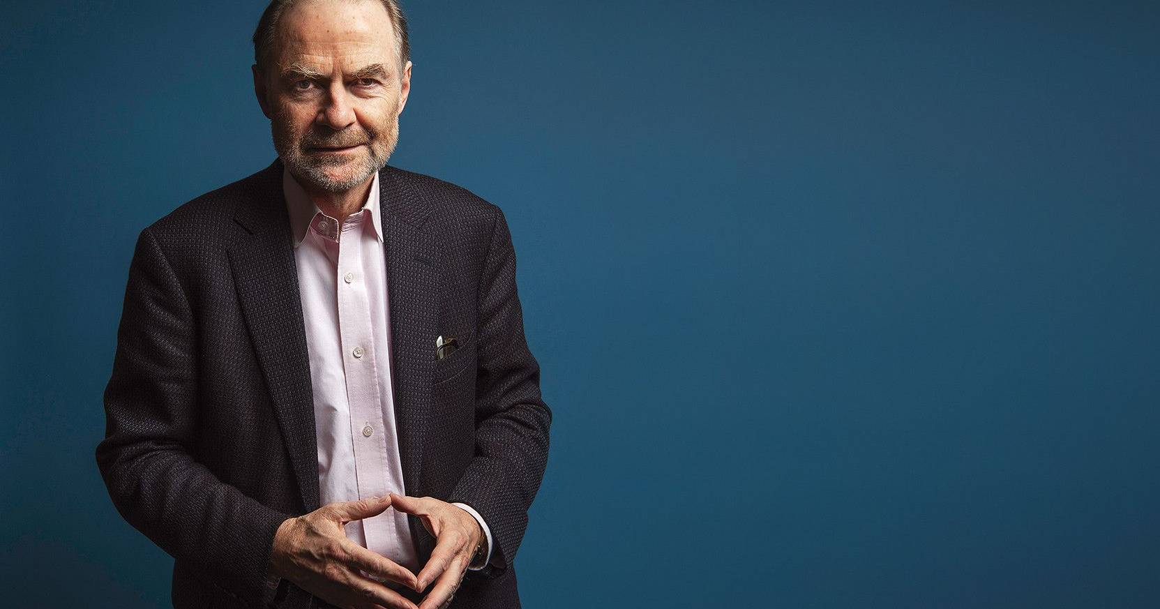 Grande entrevista a Timothy Garton Ash: “A história europeia está a ser ...