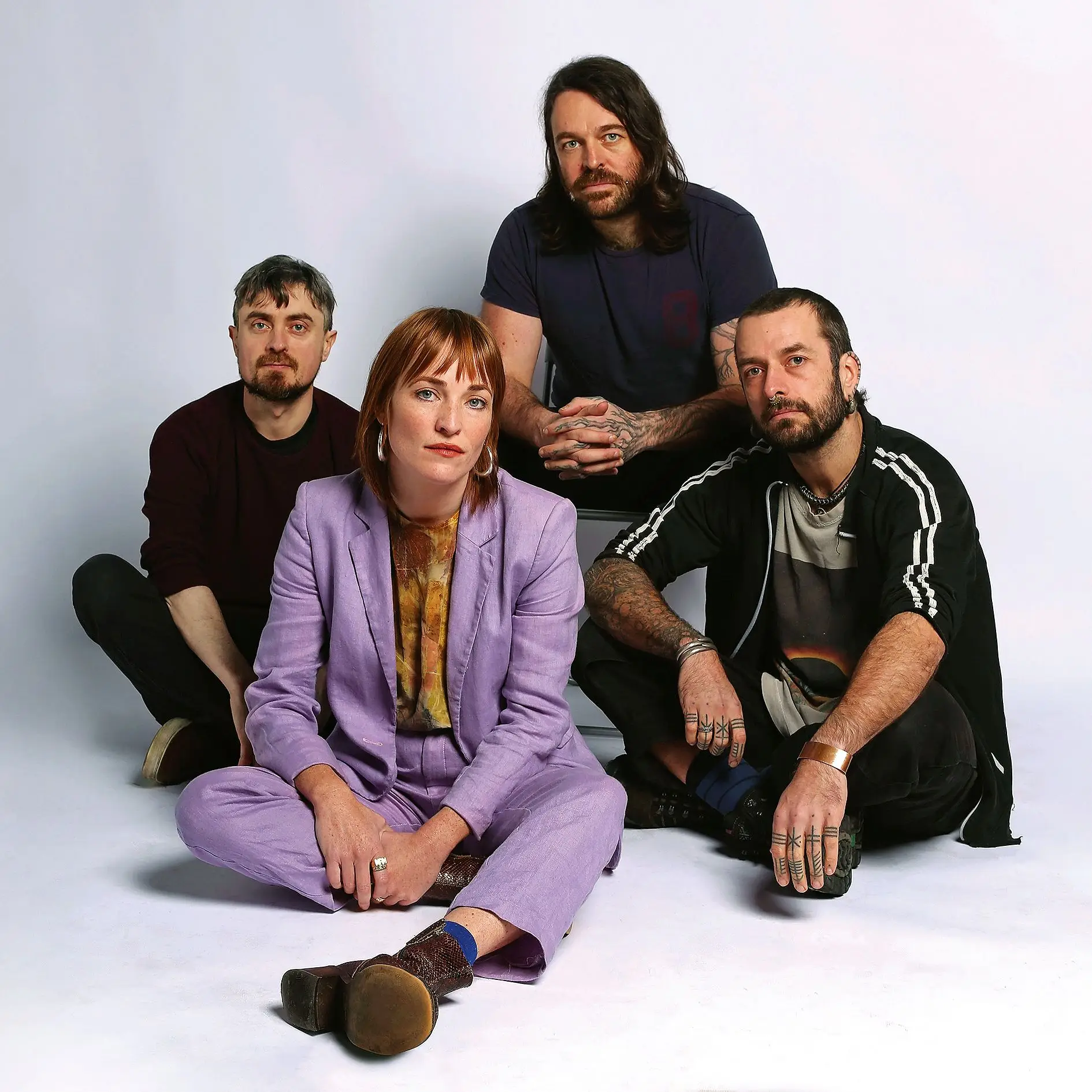 Música: A folk do futuro já existe e chama-se Lankum - Expresso