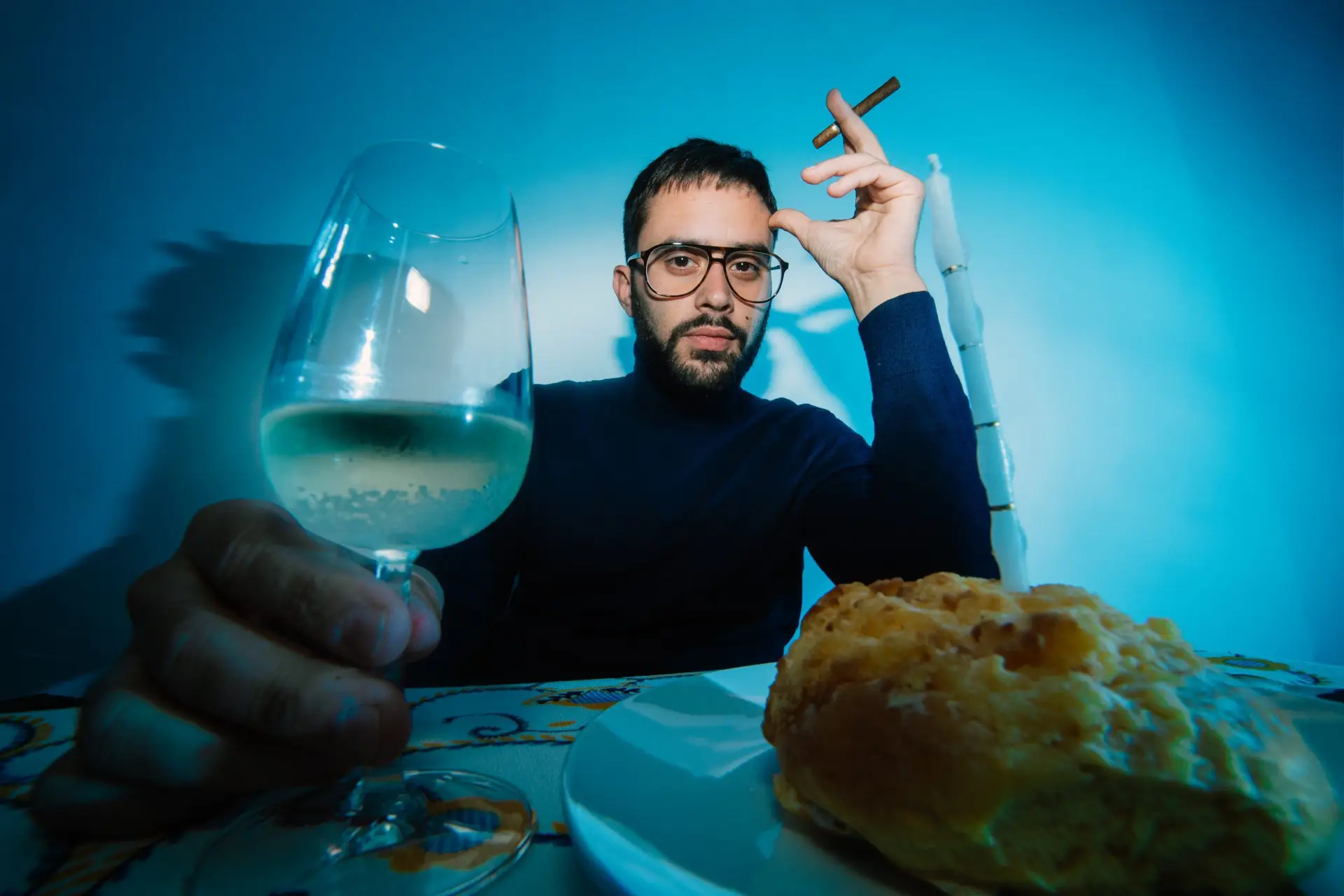 David Bruno: “A música portuguesa é como a nossa comida, para quem está ...