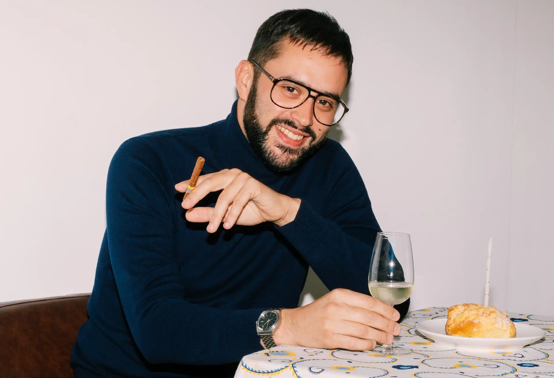 David Bruno: “A maior parte dos meus fãs é de Lisboa. Talvez pela forma como ‘vendo’ Gaia, veem ...