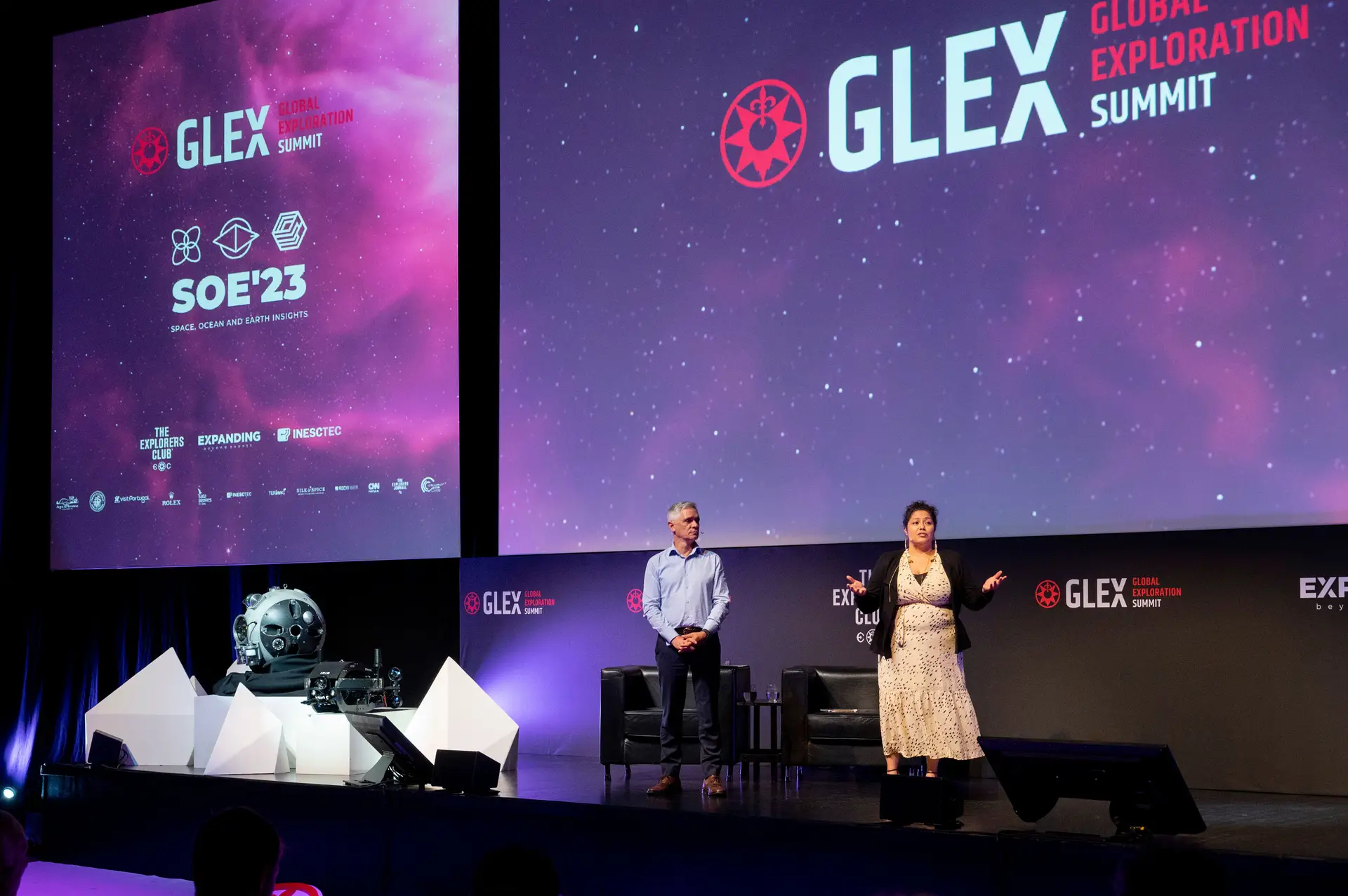 “És feliz? Tens um propósito? O teu trabalho é relevante para o mundo ...