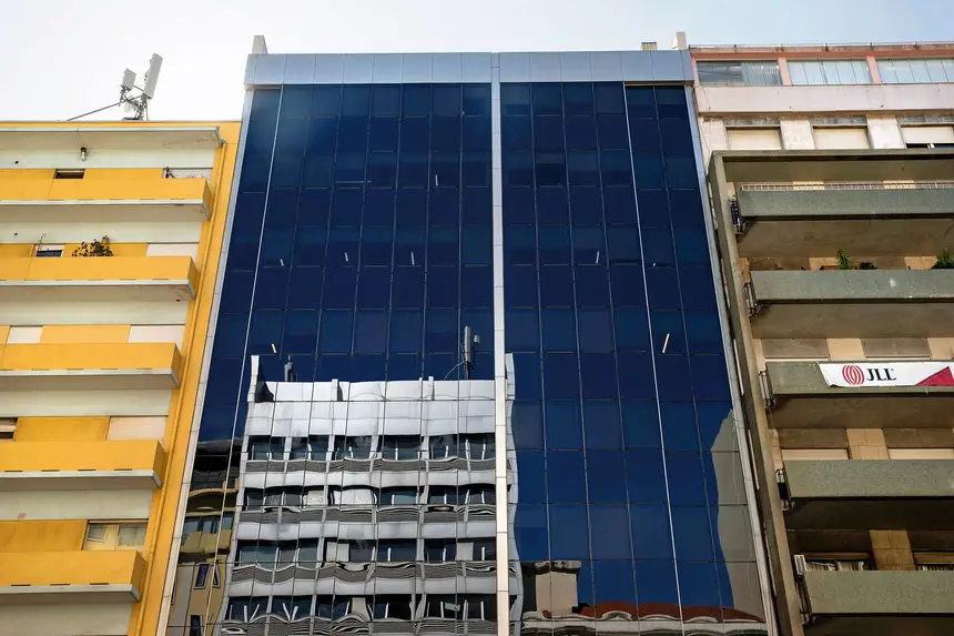 Operação Picoas: os sete prédios que foram à vida em apenas três anos Operação Picoas: os sete prédios que foram à vida em apenas três anos