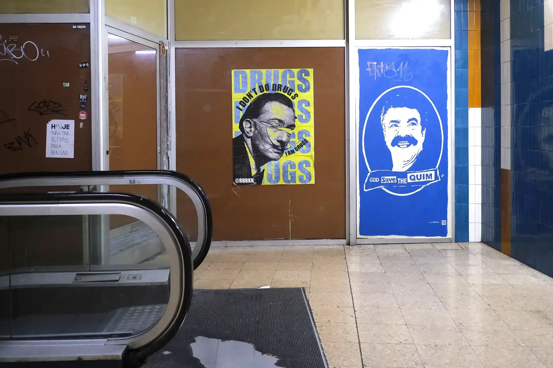 Câmara do Porto apela a que as duas associações de músicos do Stop “se ...