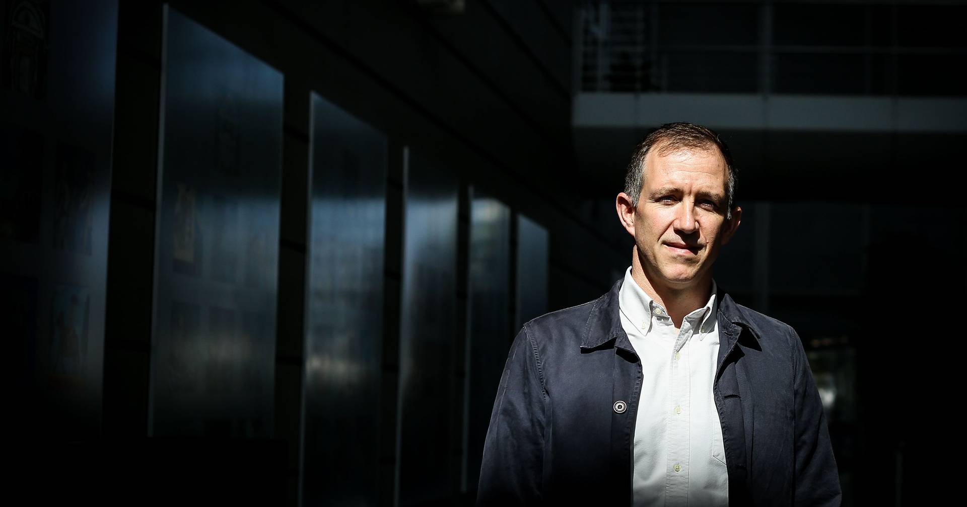 Joe Paton e a Inteligência Artificial: “Estes algoritmos são muito ...