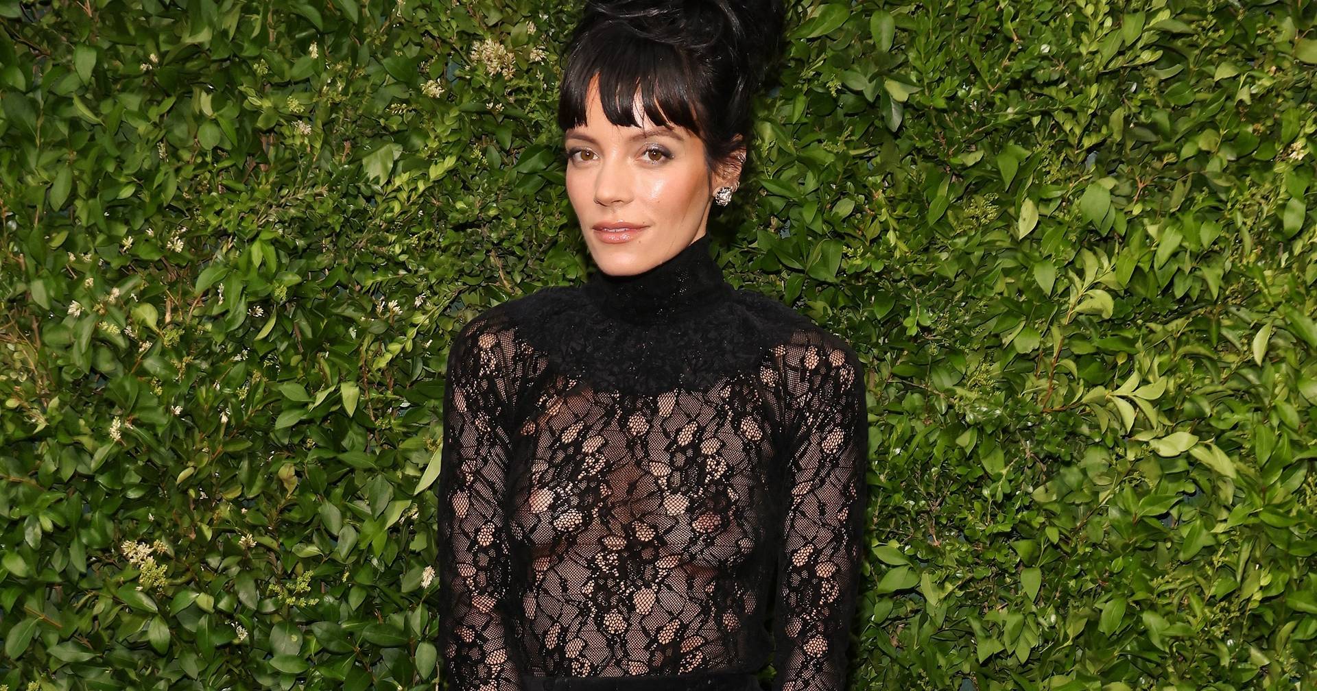 Lily Allen sobre Sinéad O’Connor: “Se não consegues defender as pessoas ...