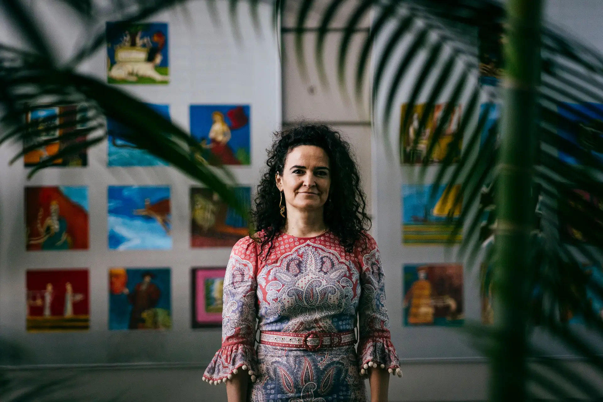 Mafalda Duarte, CEO do Green Fund: "Há muito a fazer nas organizações ...