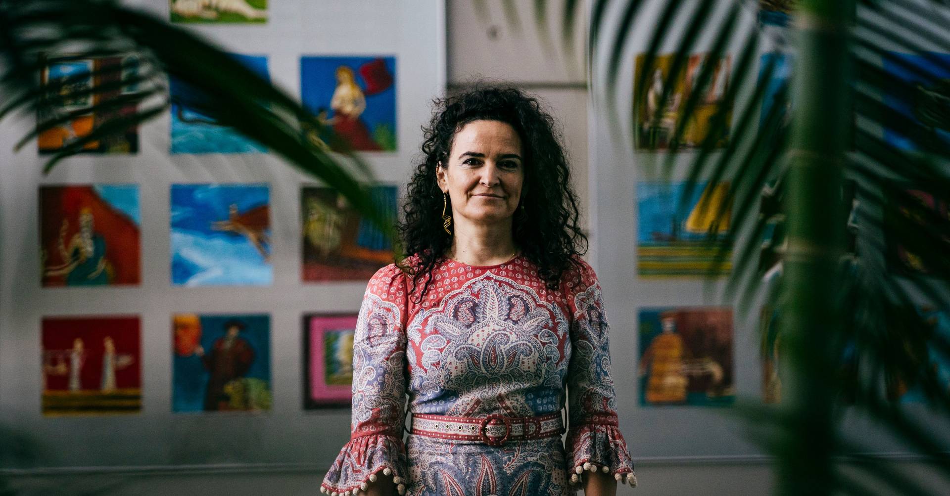 Mafalda Duarte, CEO do Green Fund: "Há muito a fazer nas organizações ...