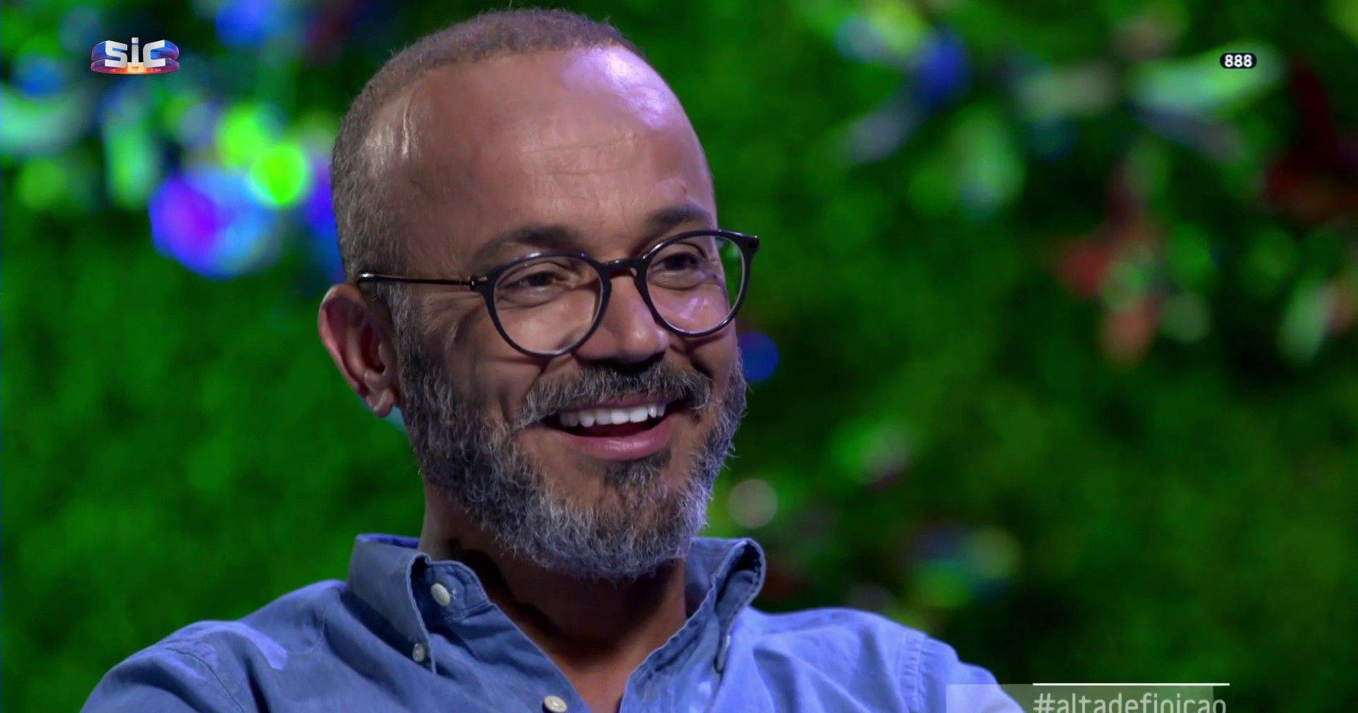 Fernando Rocha sobre o processo da perda de peso: “As pessoas perguntam ...